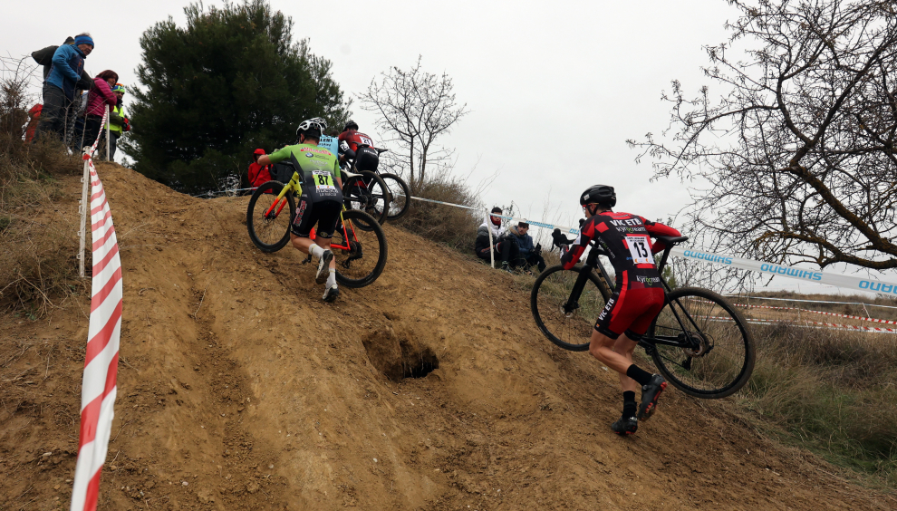 VI Ciclocross Ciudad de Huesca