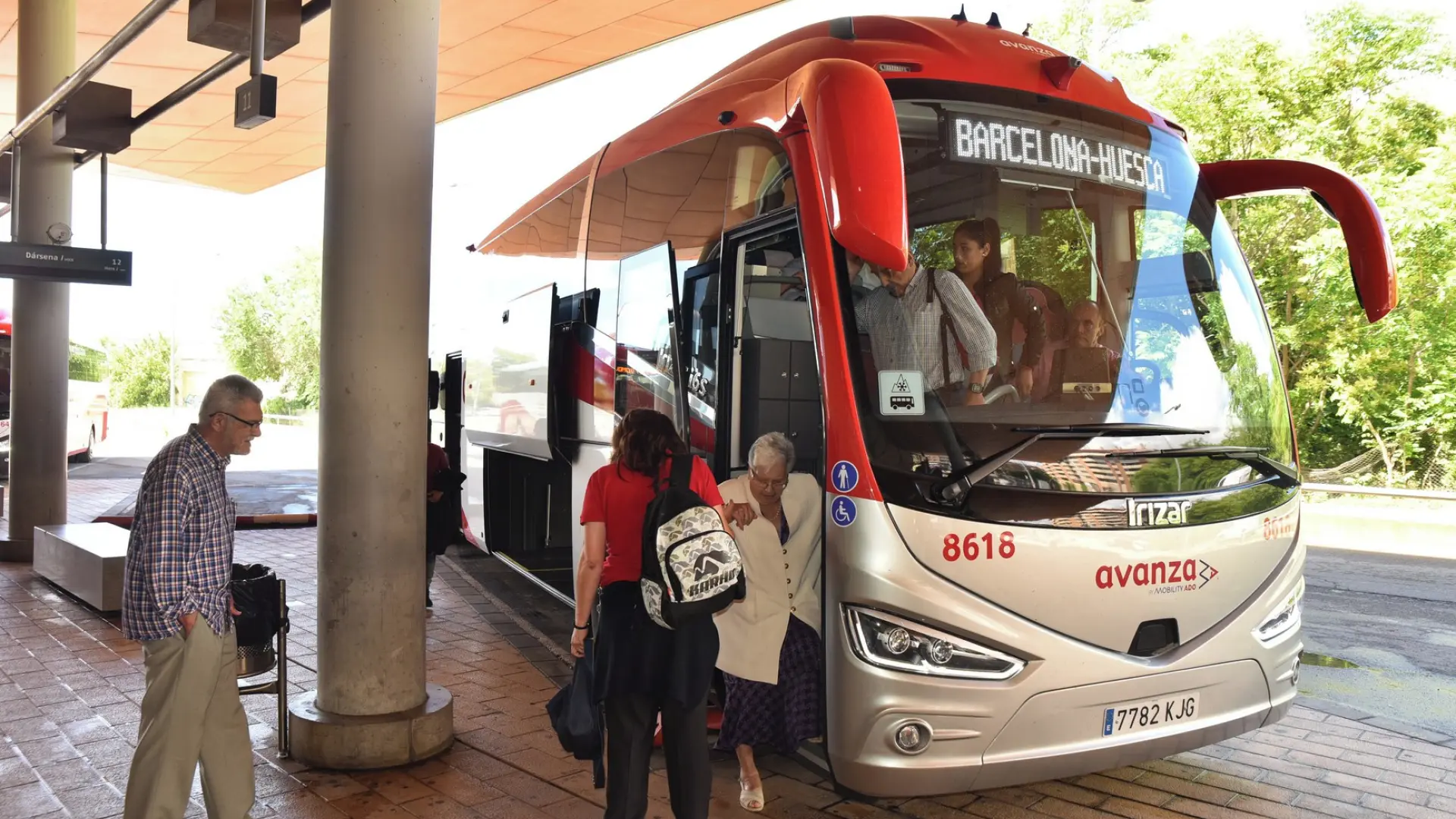 Las rutas de los autobuses interurbanos del país, a revisión