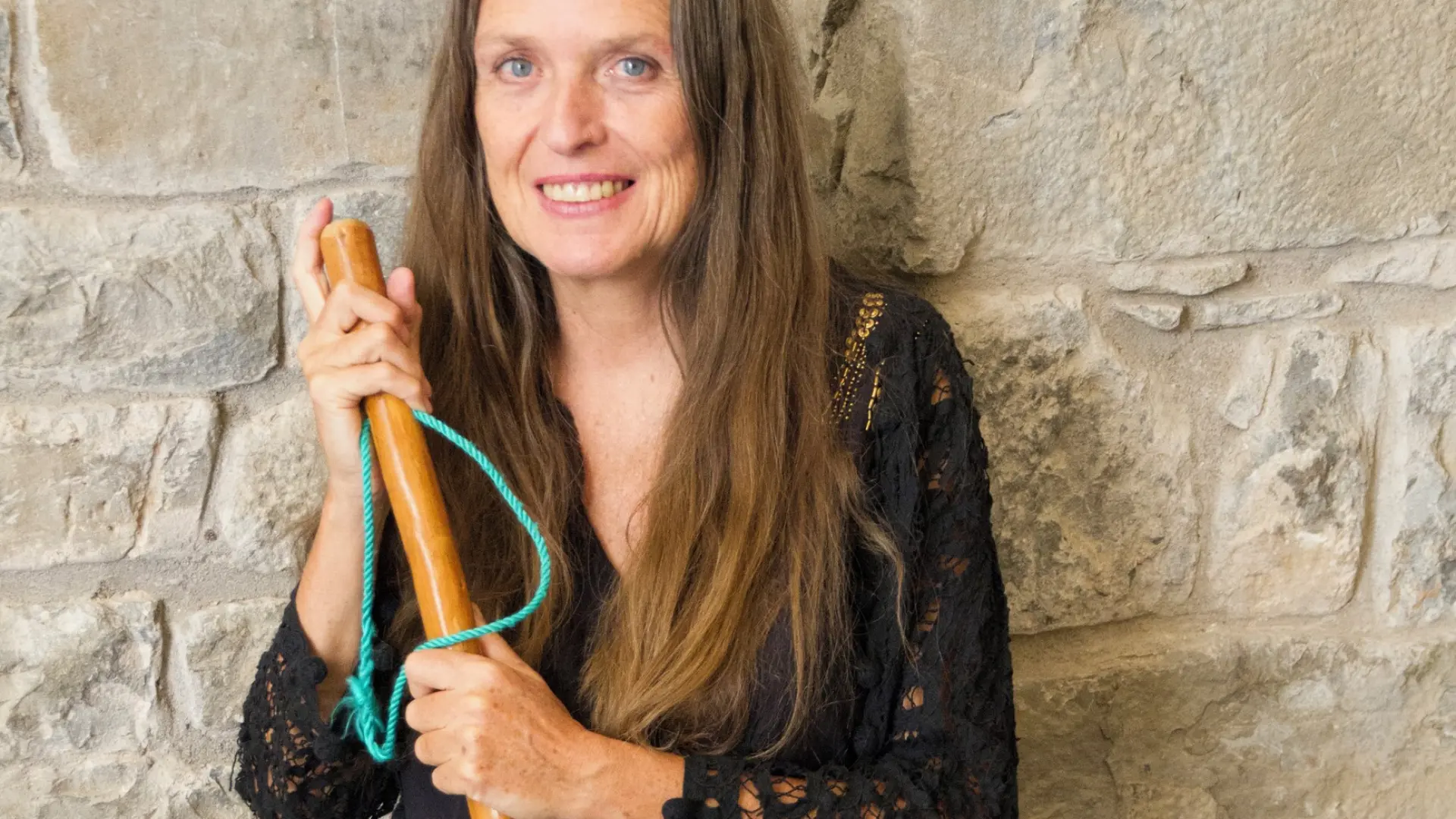 Ouka Leele: "No se puede dejar de lado la cultura, porque es el máximo ...