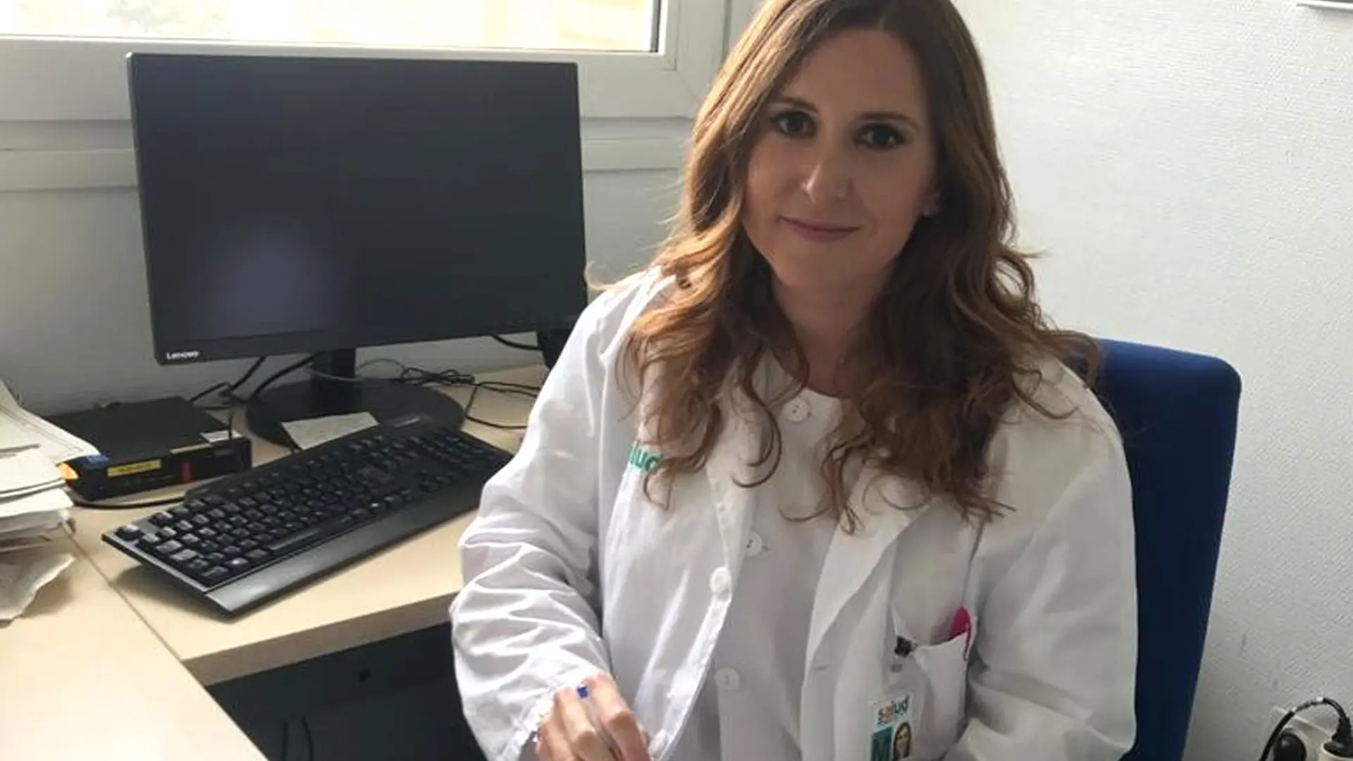 Bárbara Morer Bamba: "No tienen por qué pedirnos ayuda, pero sí saber ...