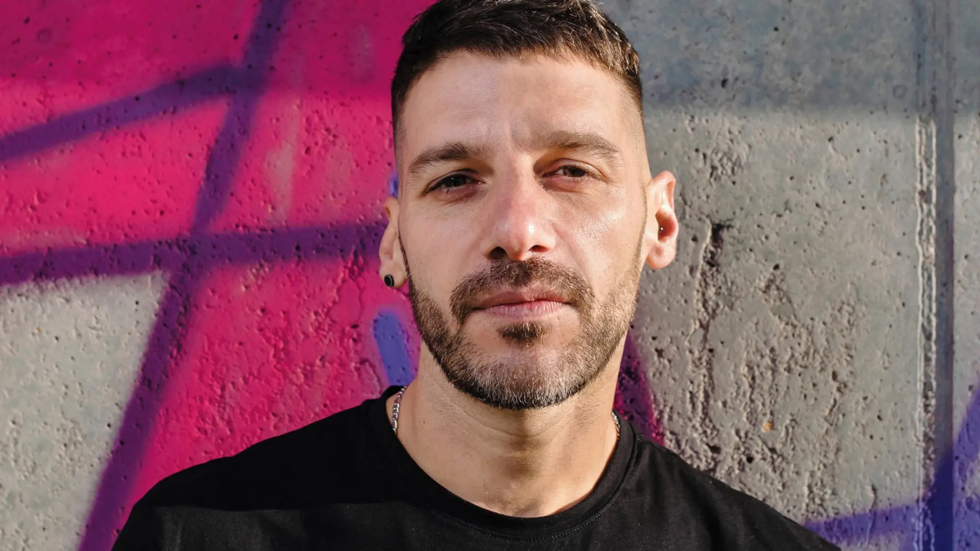 Andrés Campo: “No sé dónde llegaré, pero tengo muy claro de dónde vengo”