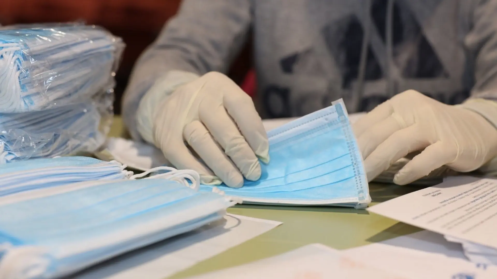 El miedo a contagiarse por covid cae 37 puntos desde otoño