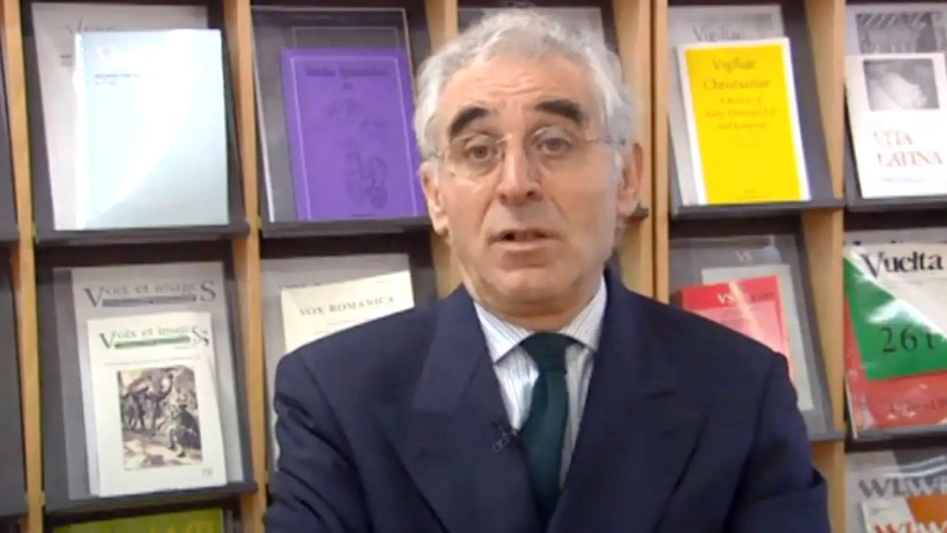 Leonardo Romero Tobar: "La ciudad es un tema literario que aparece en ...