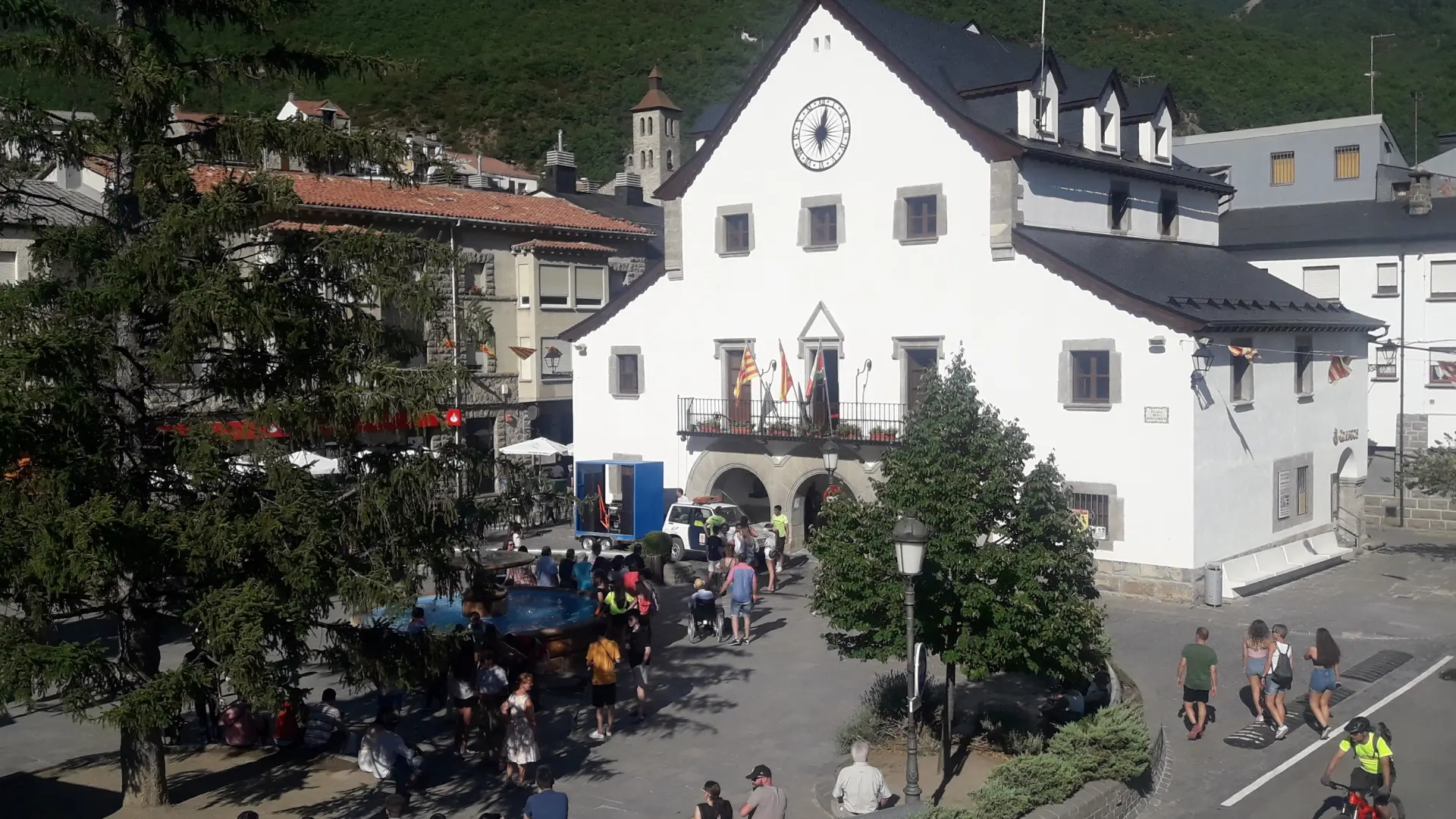 Biescas, donde es más fácil encontrar pareja para un hombre de entre 20 ...