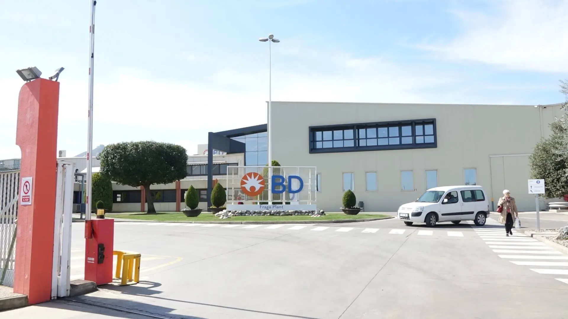 Becton Dickinson se instalará en Zaragoza con una inversión de 59 millones