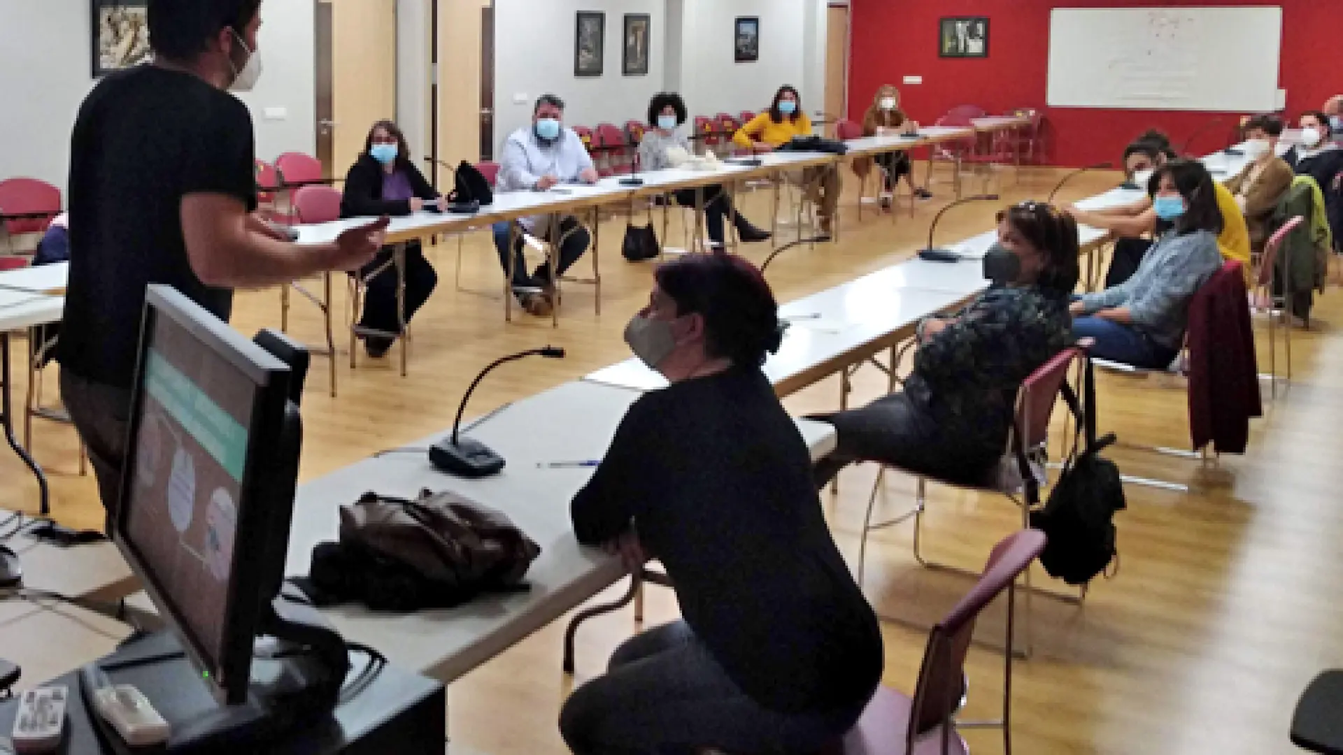 El proyecto Mincha d’aquí pone el foco en la alimentación sostenible