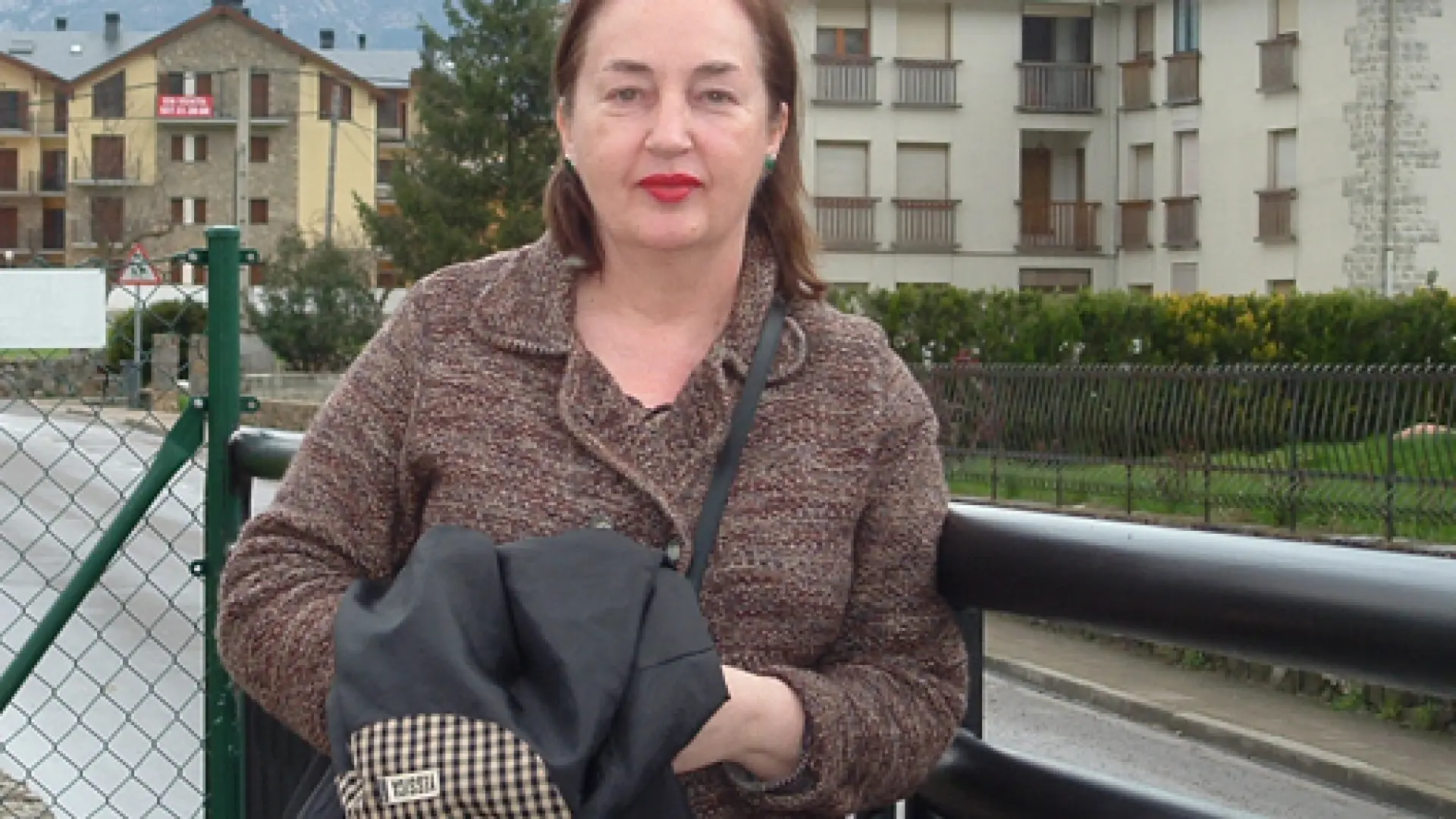 María José Fuster publica los cuadernos de Campo