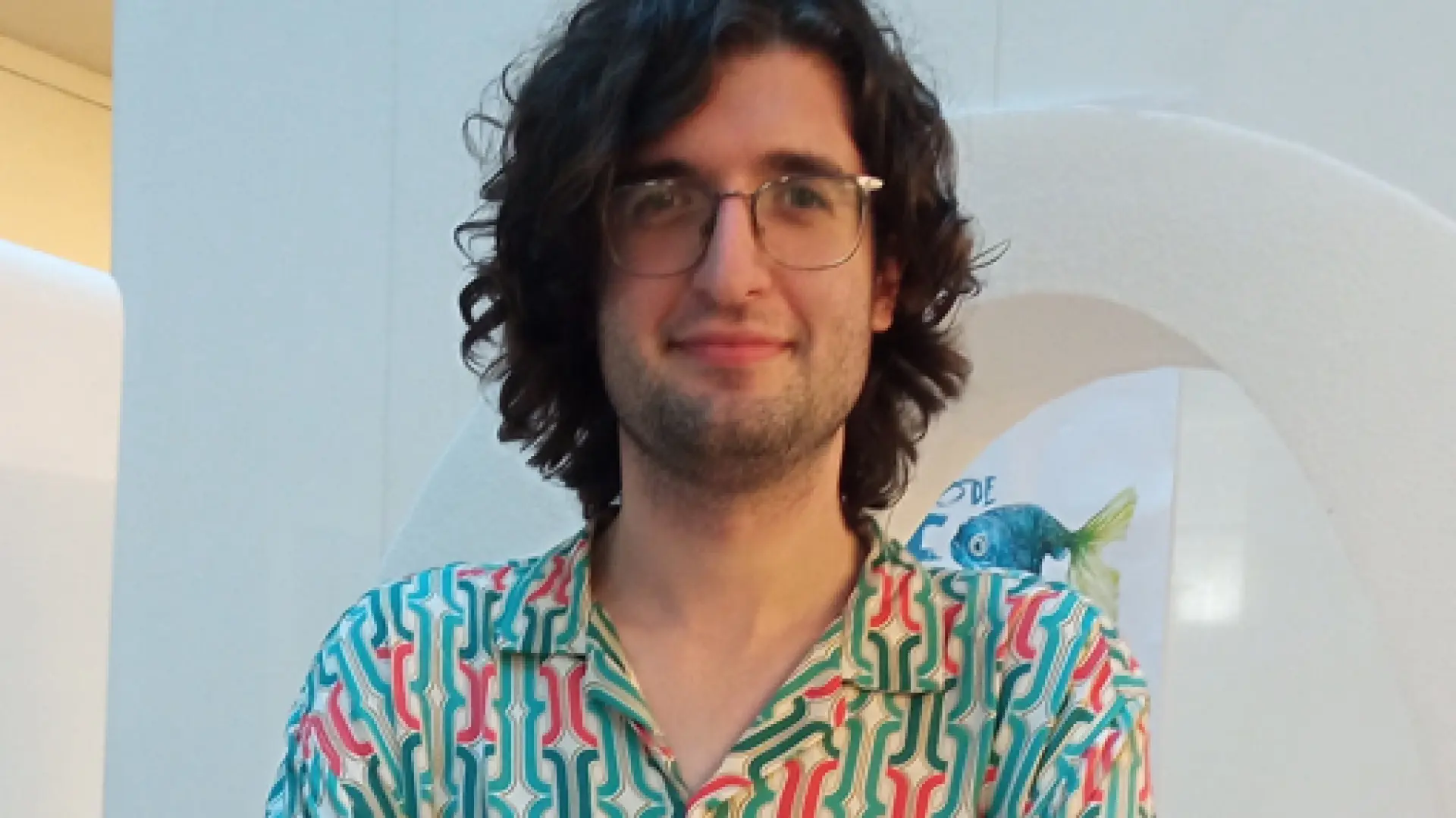 “Su vida tiene episodios muy interesantes que inspiran a los artistas”