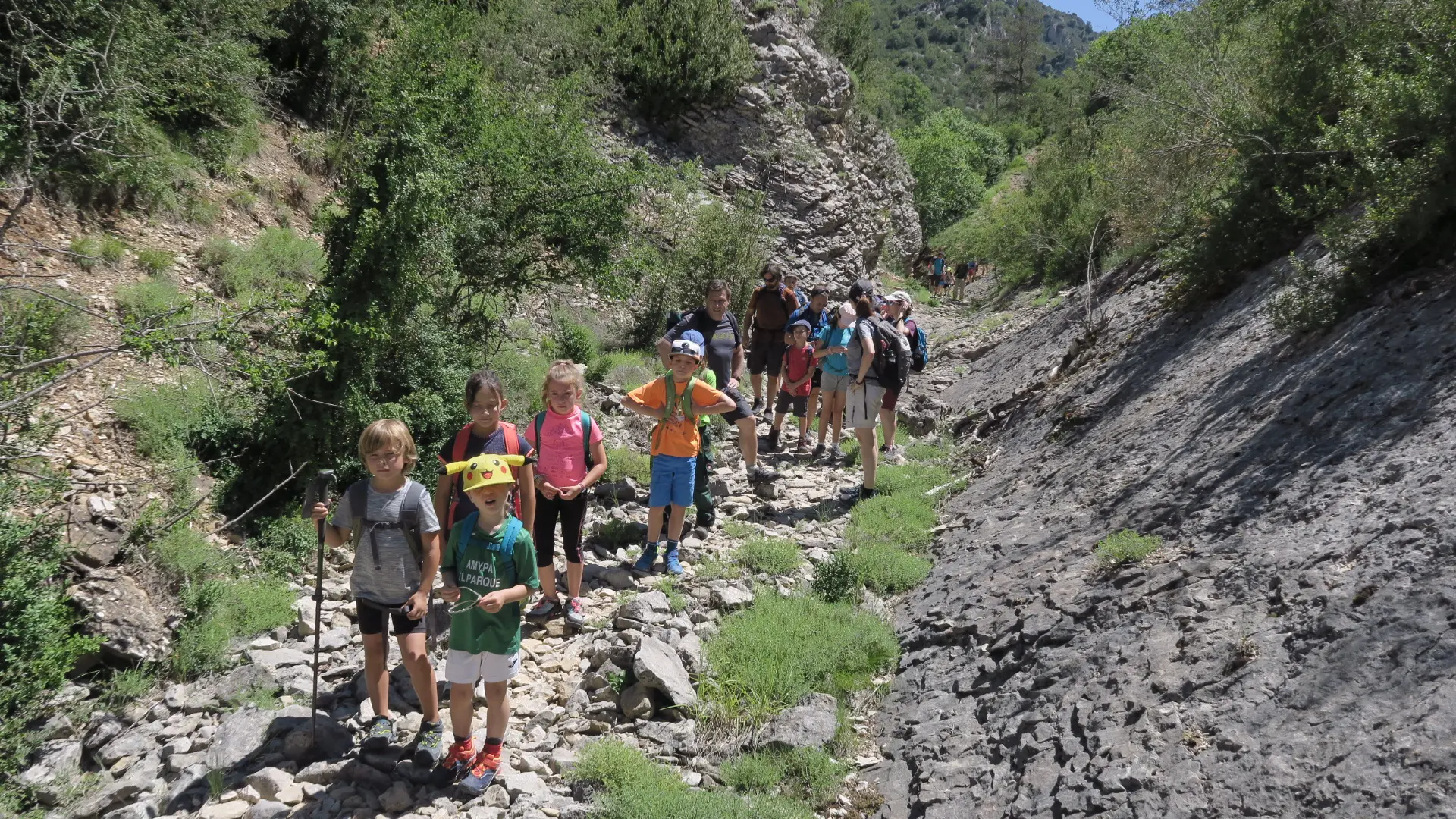 El recreo del Rey Monje