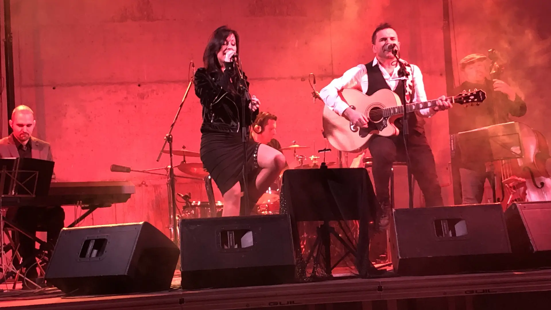 Edhu & Ery abren en Ola el programa del Peca