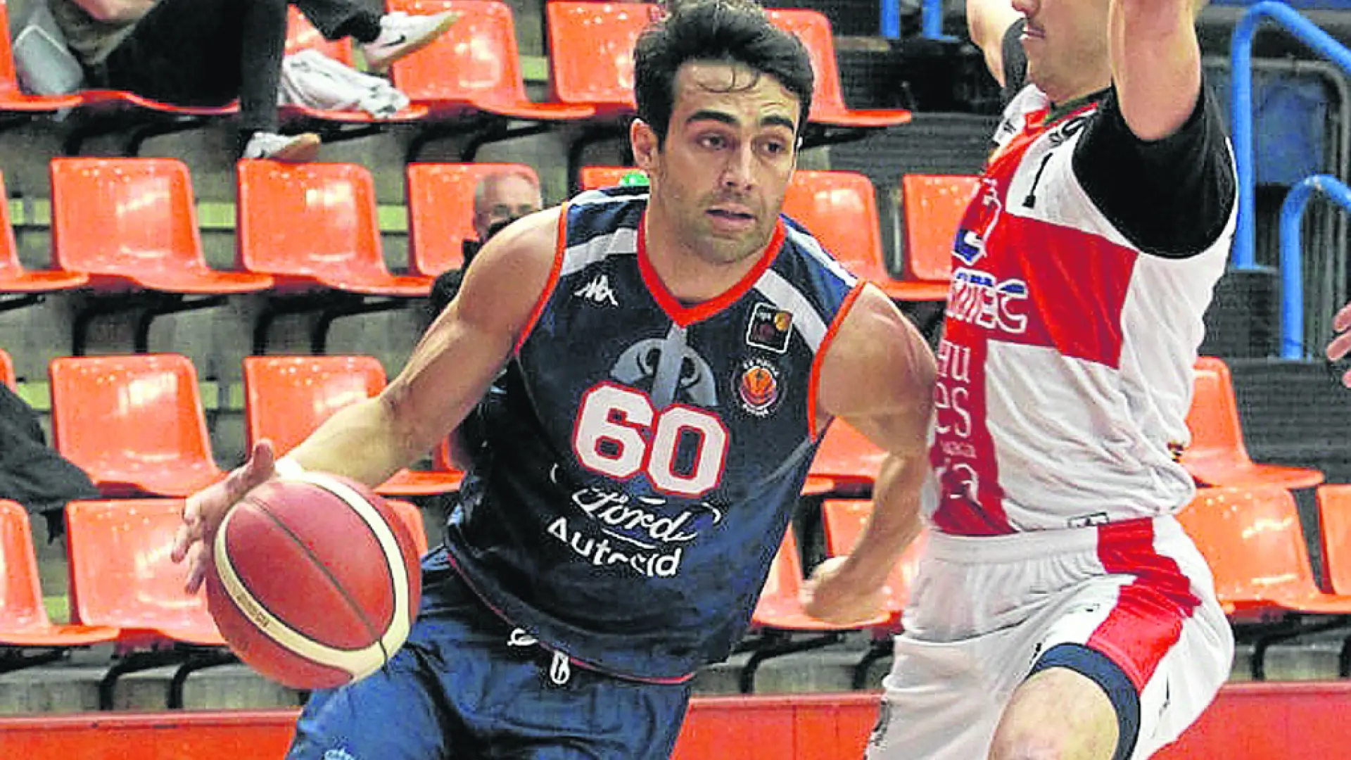 Ayoze Alonso, un base para jugar “alegre y rápido”