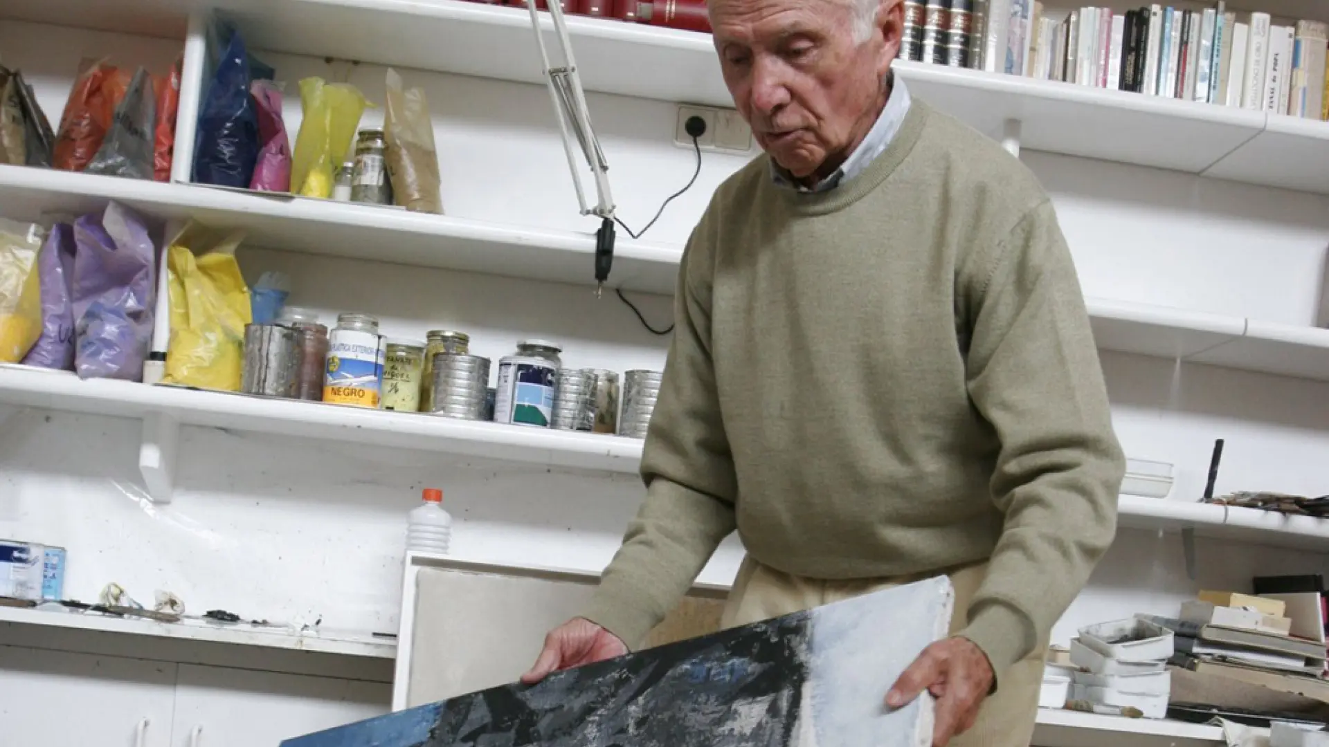 1921-2021. José Beulas, cien años