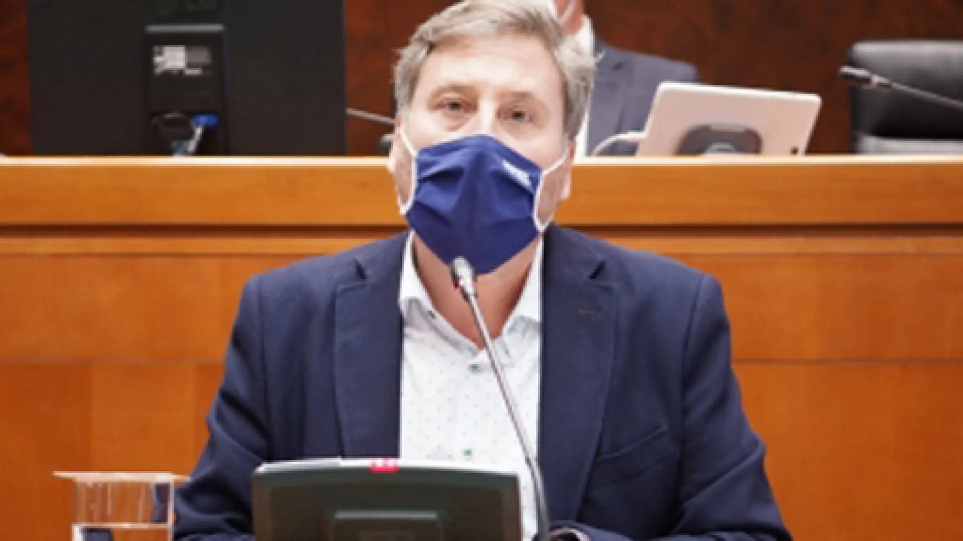 Soro destaca el impulso decidido del departamento en materia de ...