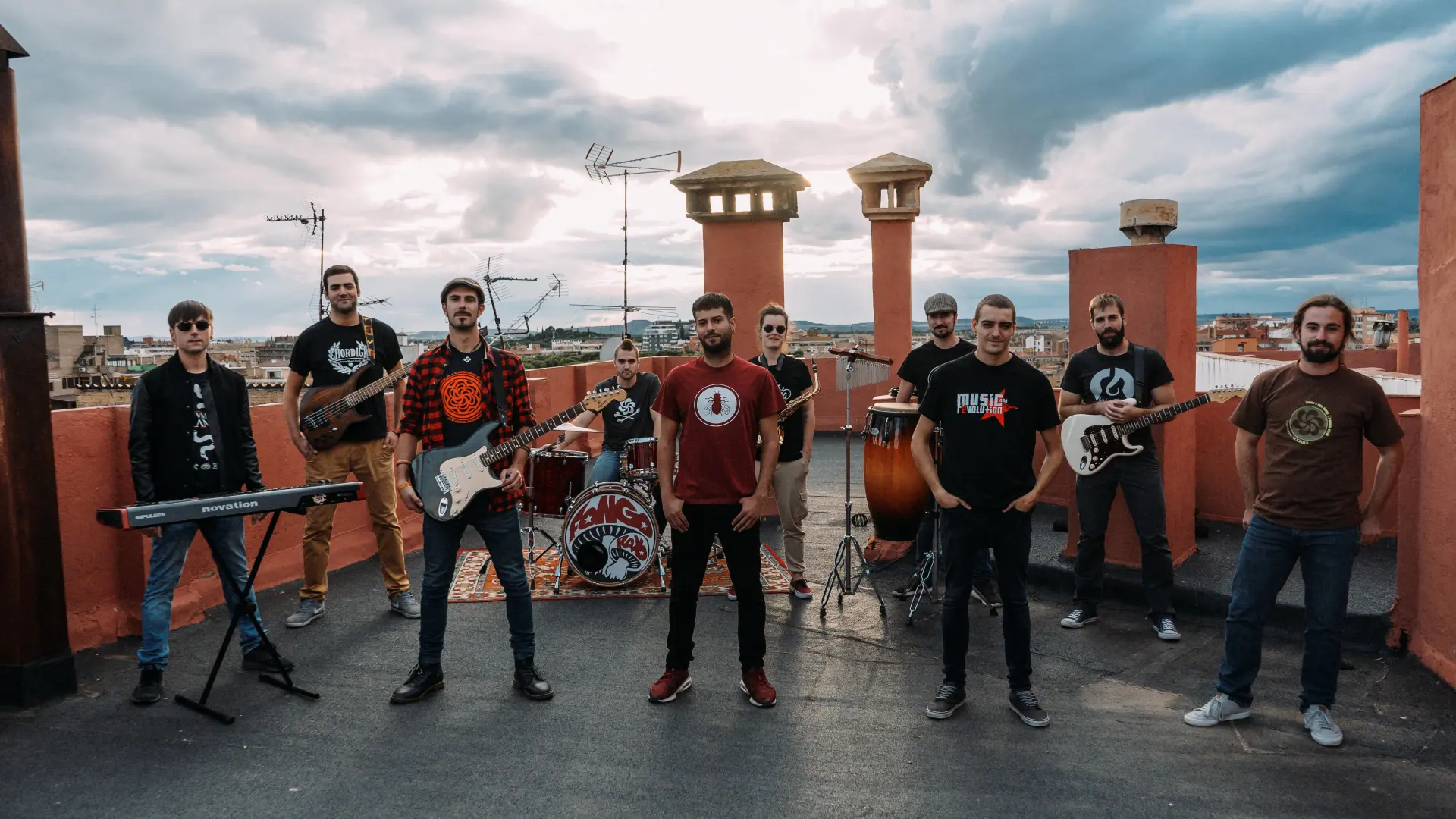 Fongo: "Vamos a ofrecer nuestro concierto más ambicioso, con un montaje ...