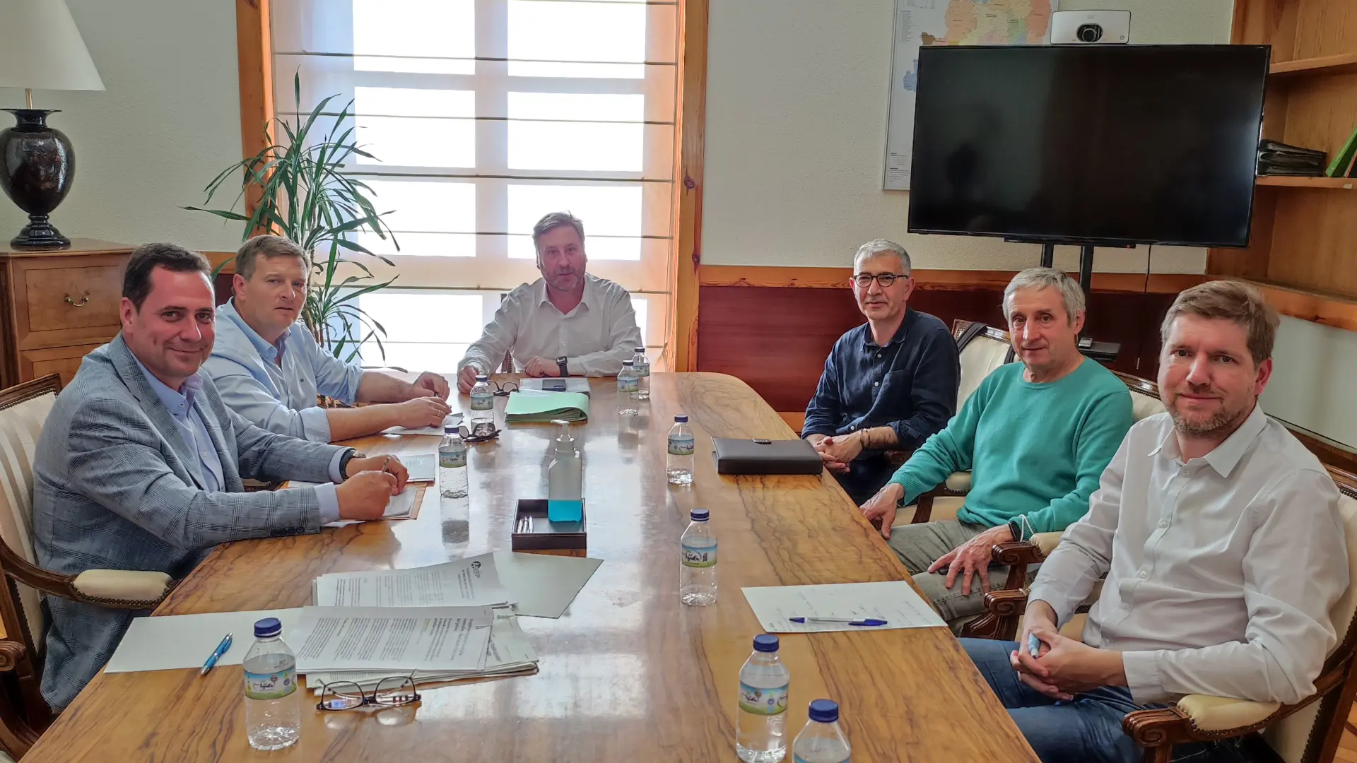 Adelpa denuncia “indefensión” ante los proyectos fotovoltaicos