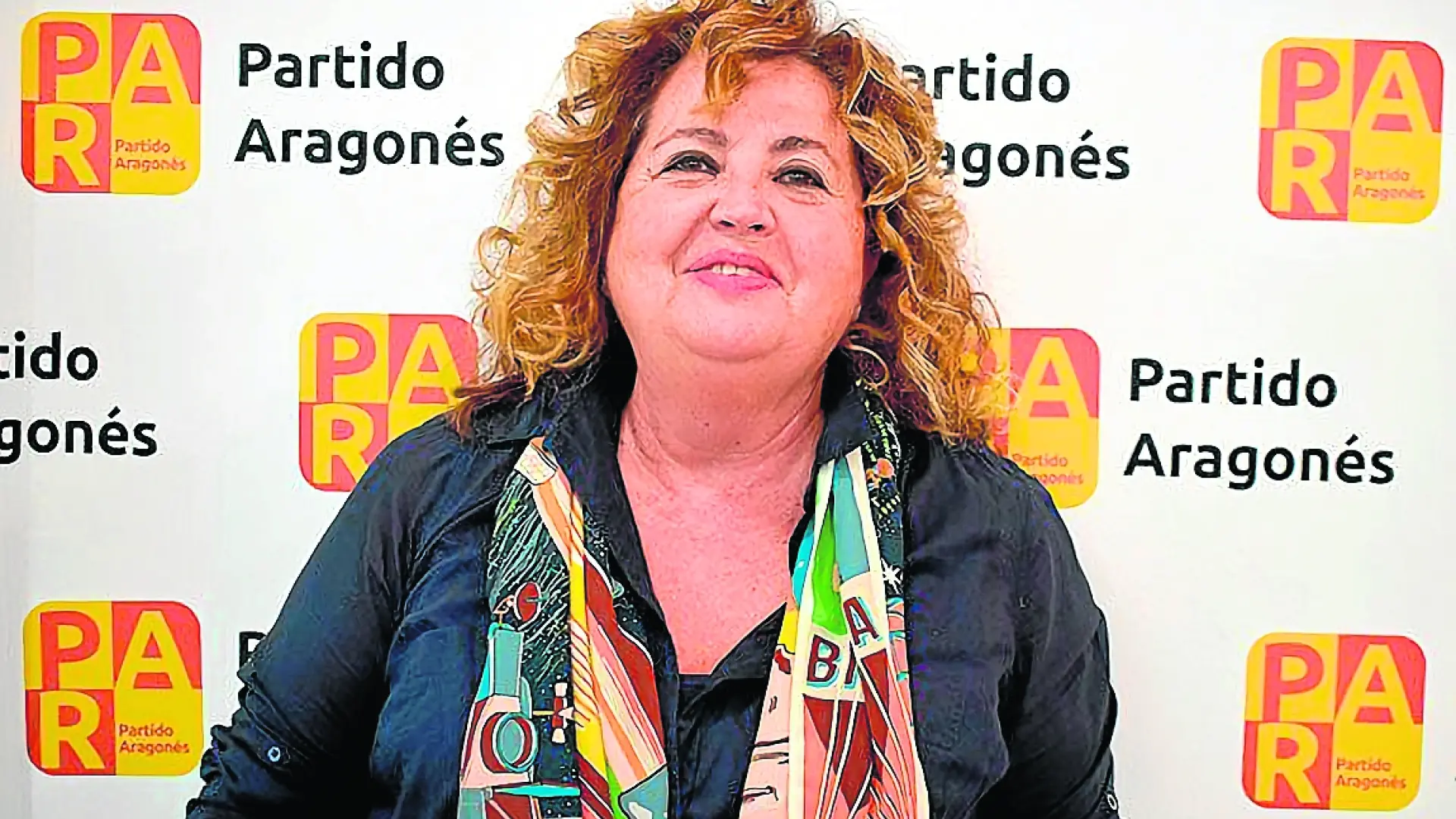 María Jesús Morera causa baja como afiliada en el PAR y deja todas las ...