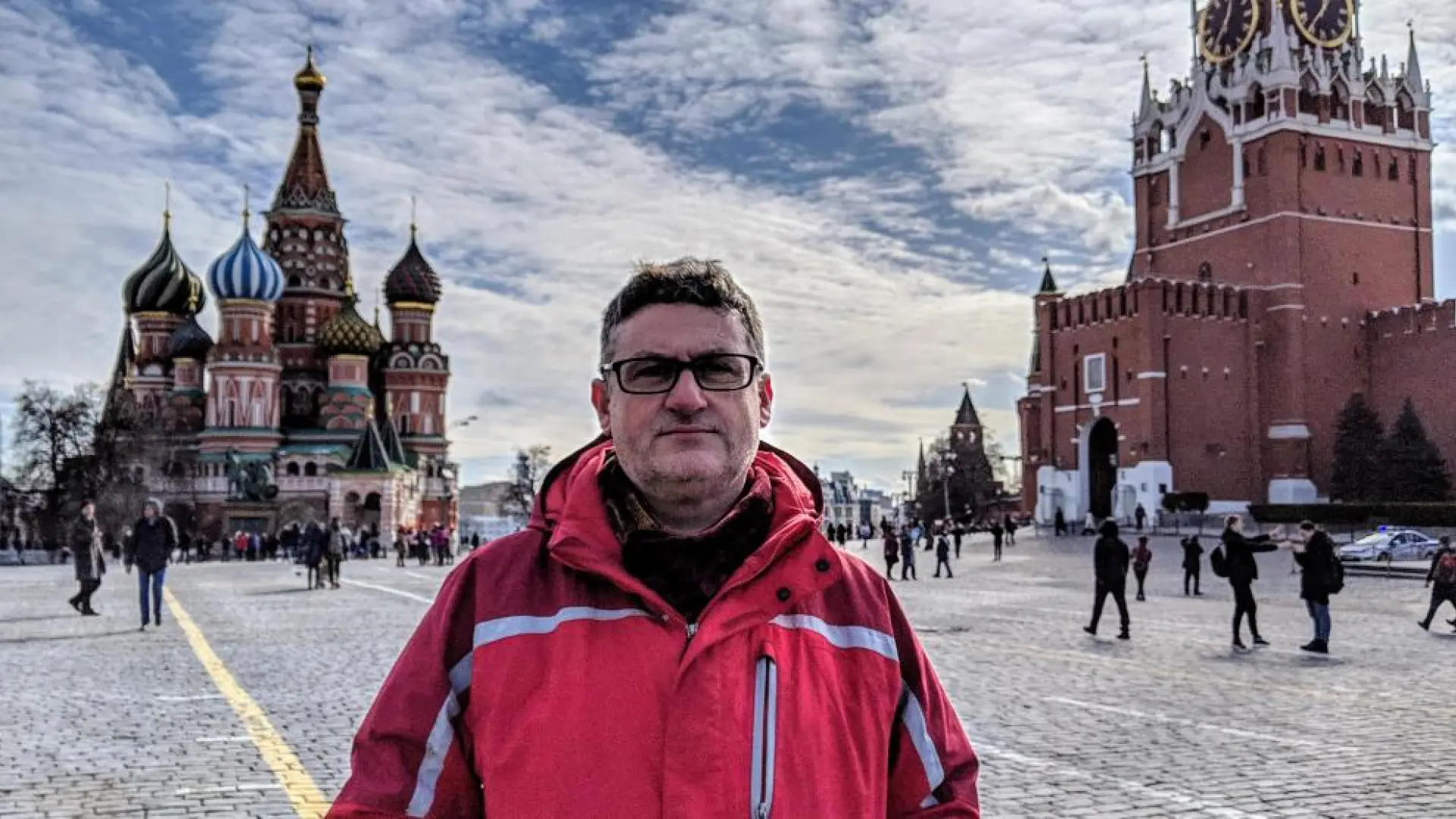 Mark Galeotti, biógrafo de Putin: "Ha fracasado en Ucrania y su guerra ...