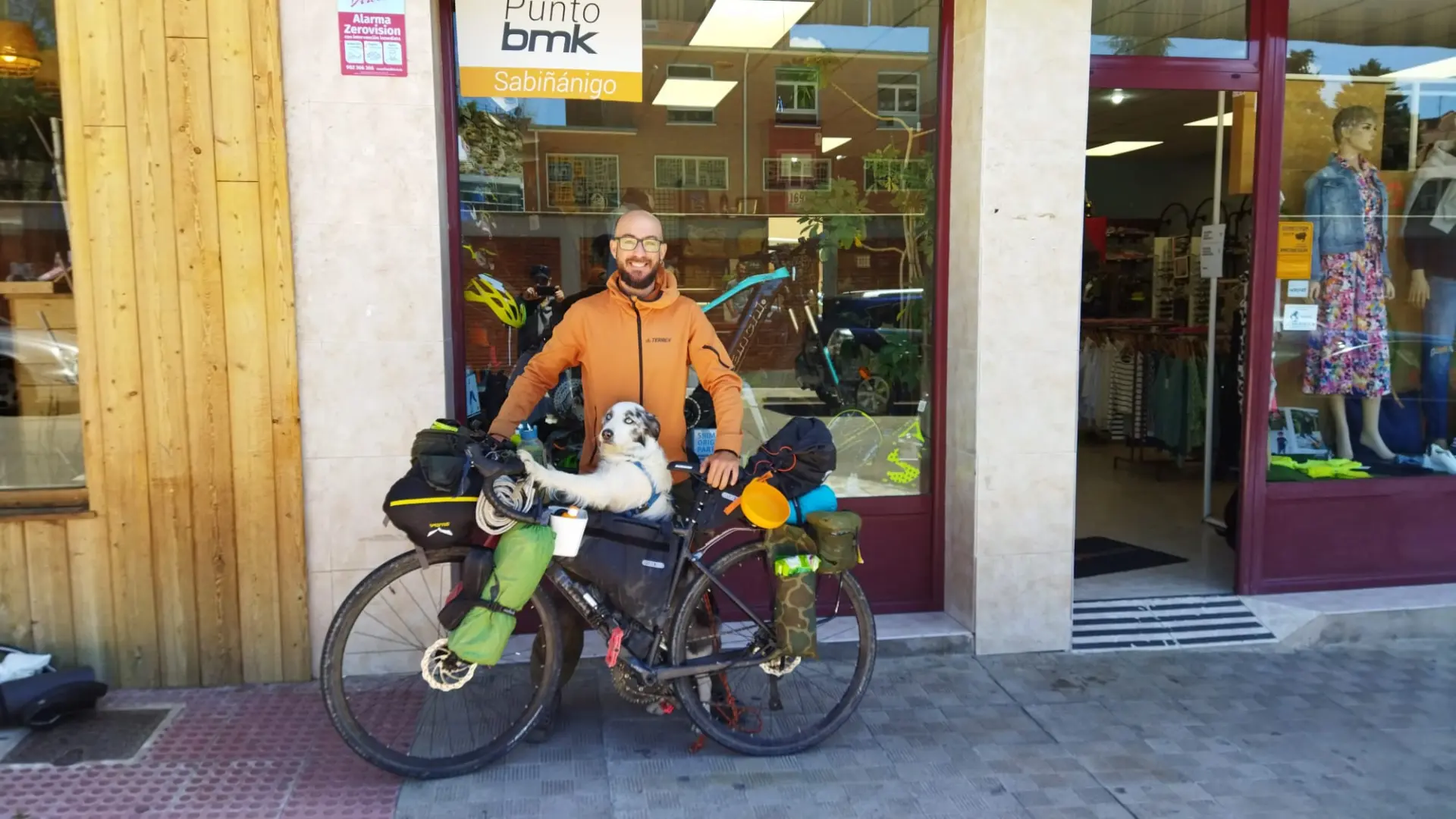 “Sorprenderme día a día con lo que veo es una motivación”