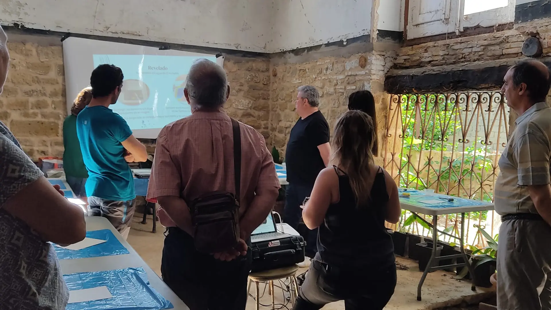 Apiac quiere darle “un nuevo aire” al verano de Ayerbe