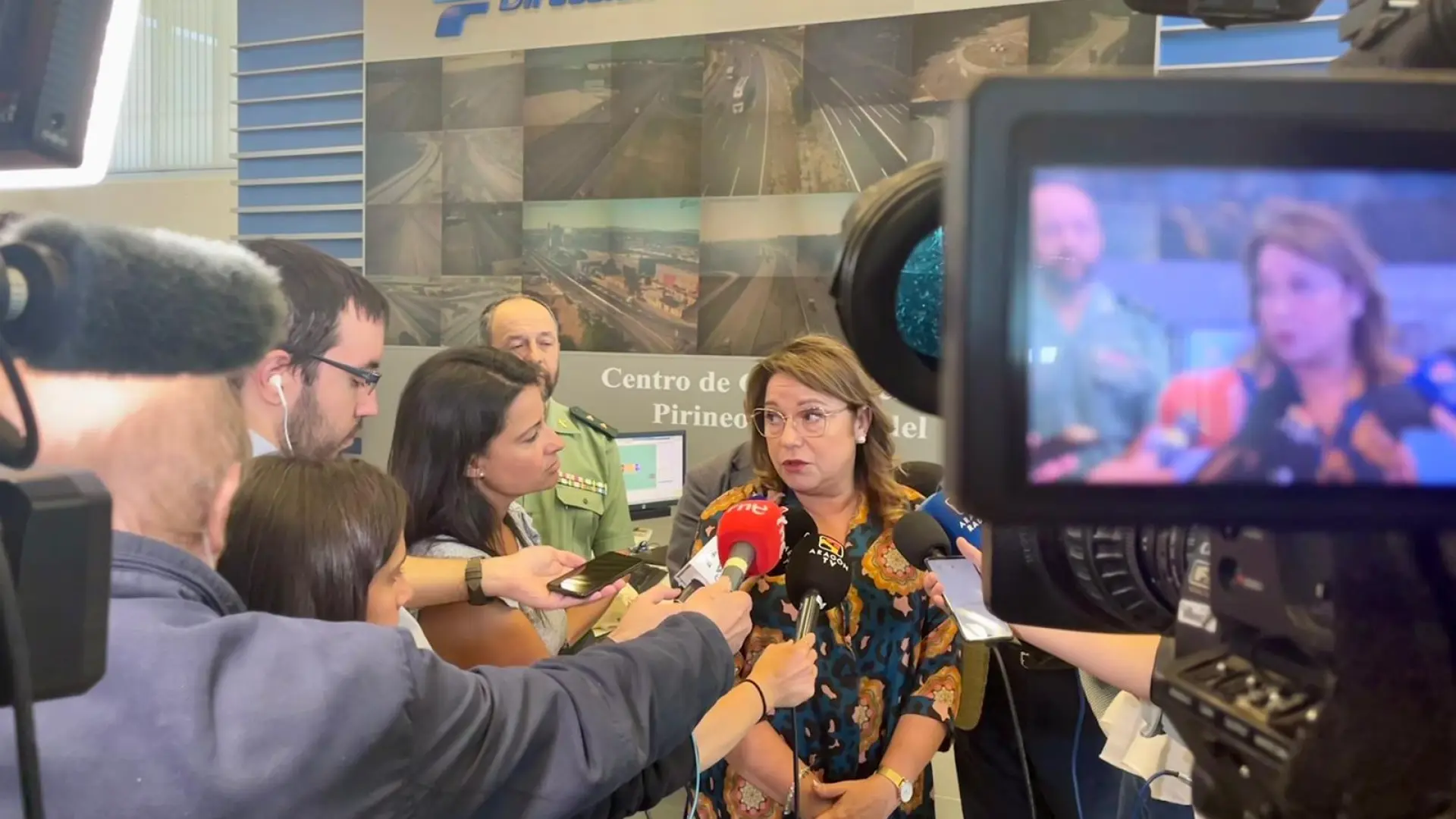 Rosa Serrano pide extremar la precaución durante la primera Operación ...