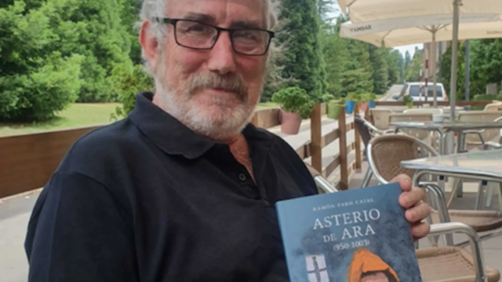 Ramón Faro Cajal: “Fue una aventura estructurar San Adrián de Sasabe”