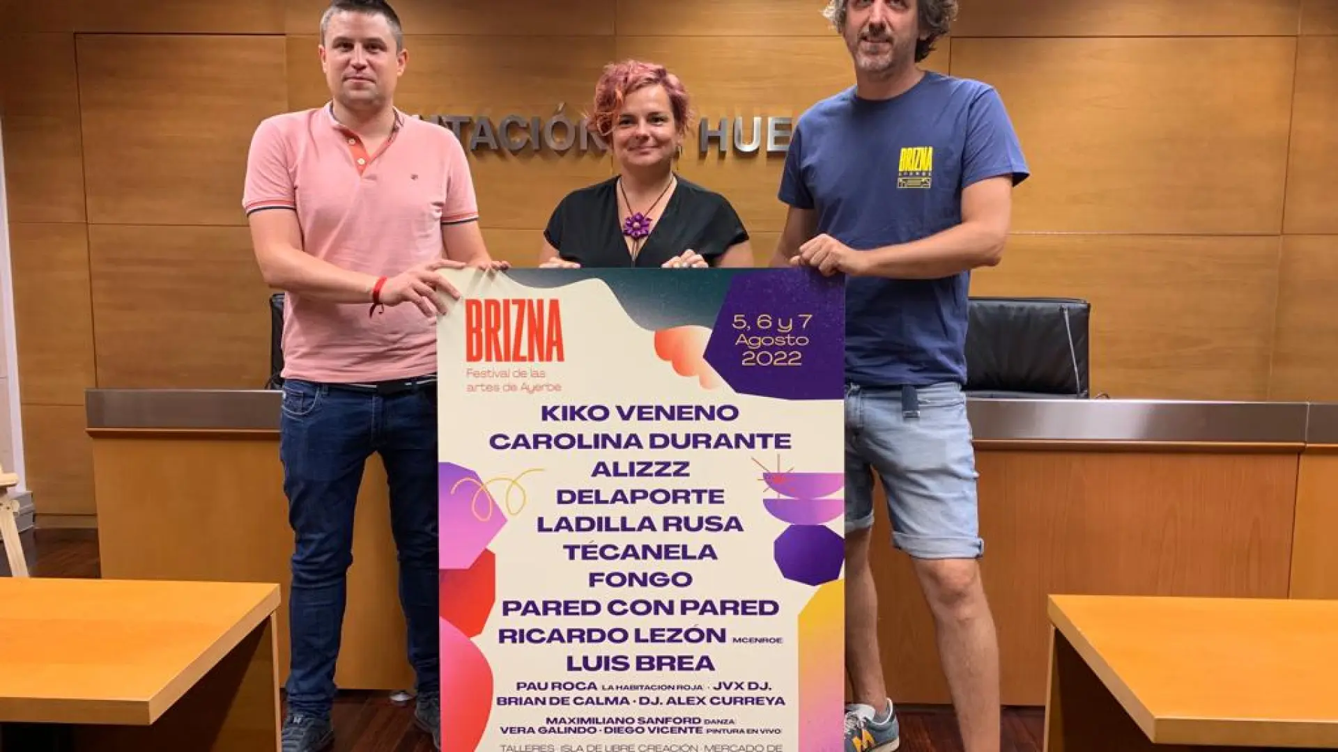 El Brizna da a conocer sus horarios y su servicio de autobuses