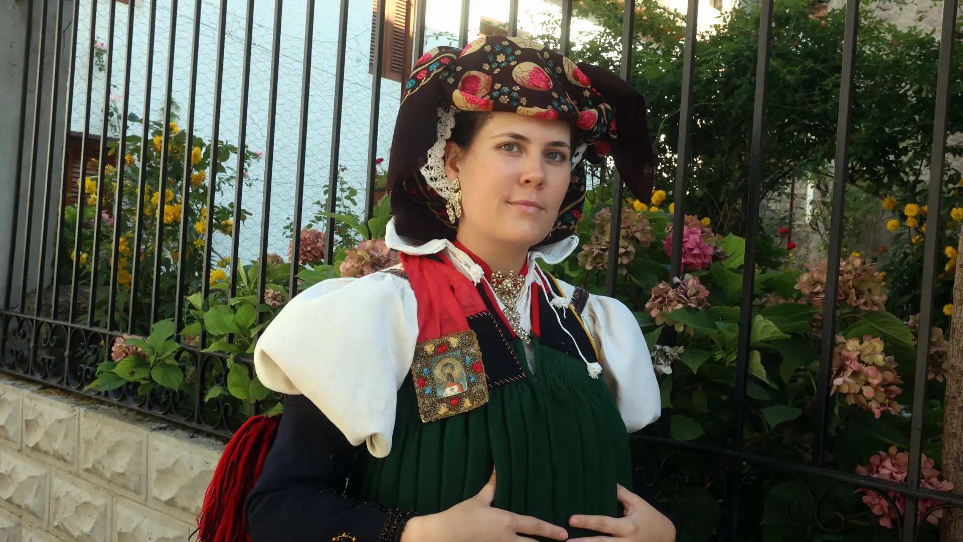 El Día del Traje, un tributo de Ansó a sus tradiciones y sus antepasados