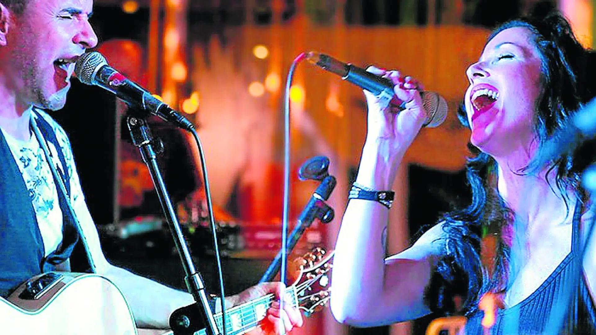 Edhu & Ery y Monopajaroverde, en Salillas y Tramaced con el Peca