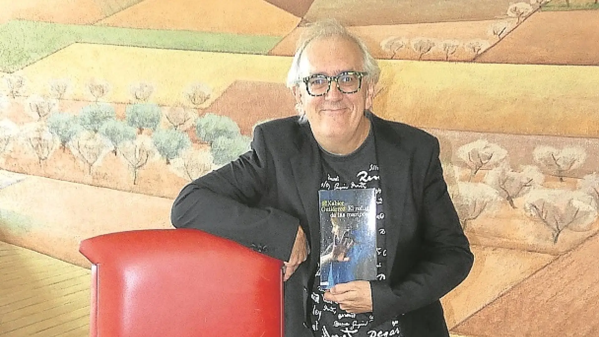 Xavier Gutiérrez: es "una novela fácil de leer pero con una retranca y ...