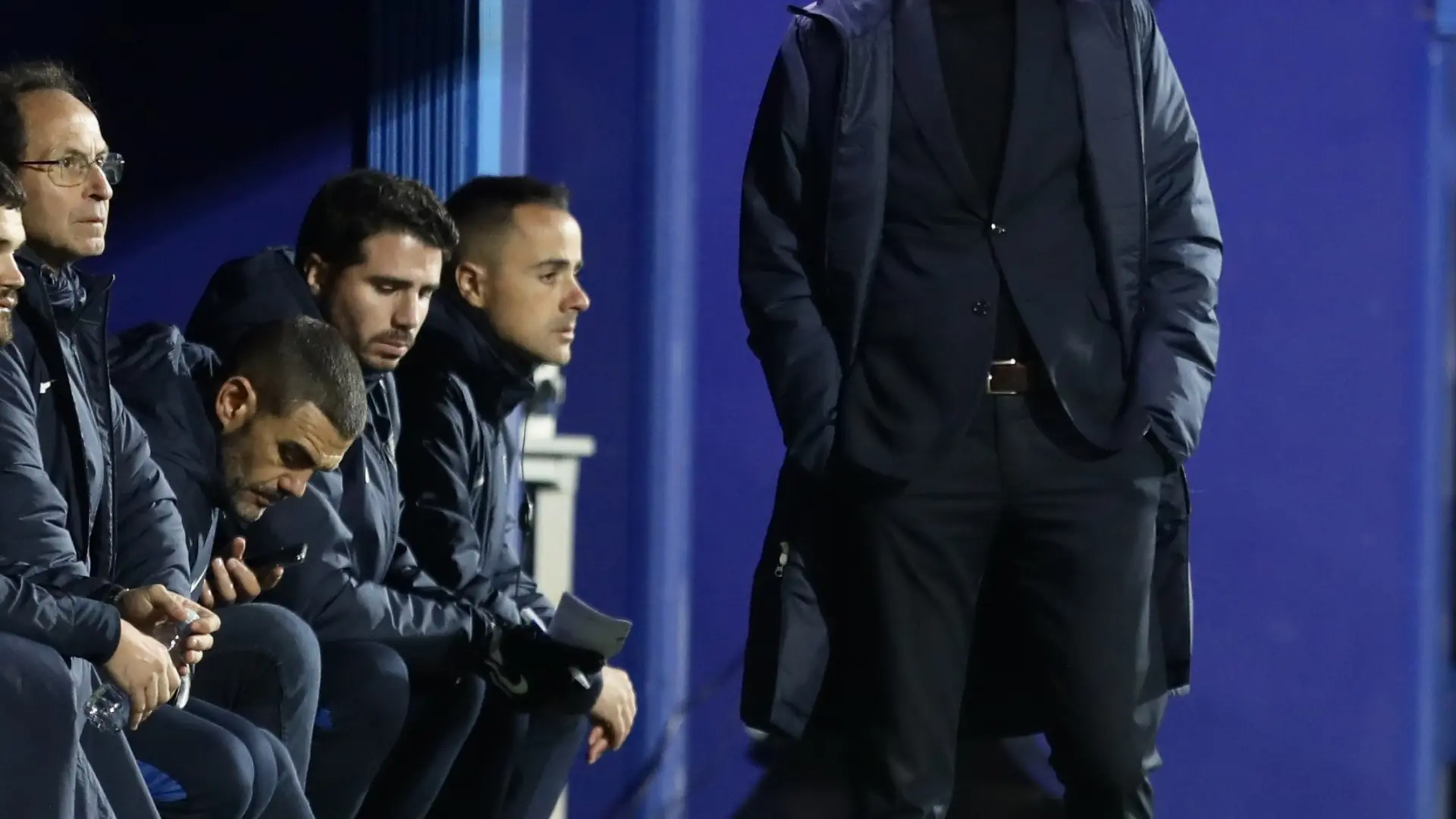 "Todo lo que podía salir mal ha salido mal"