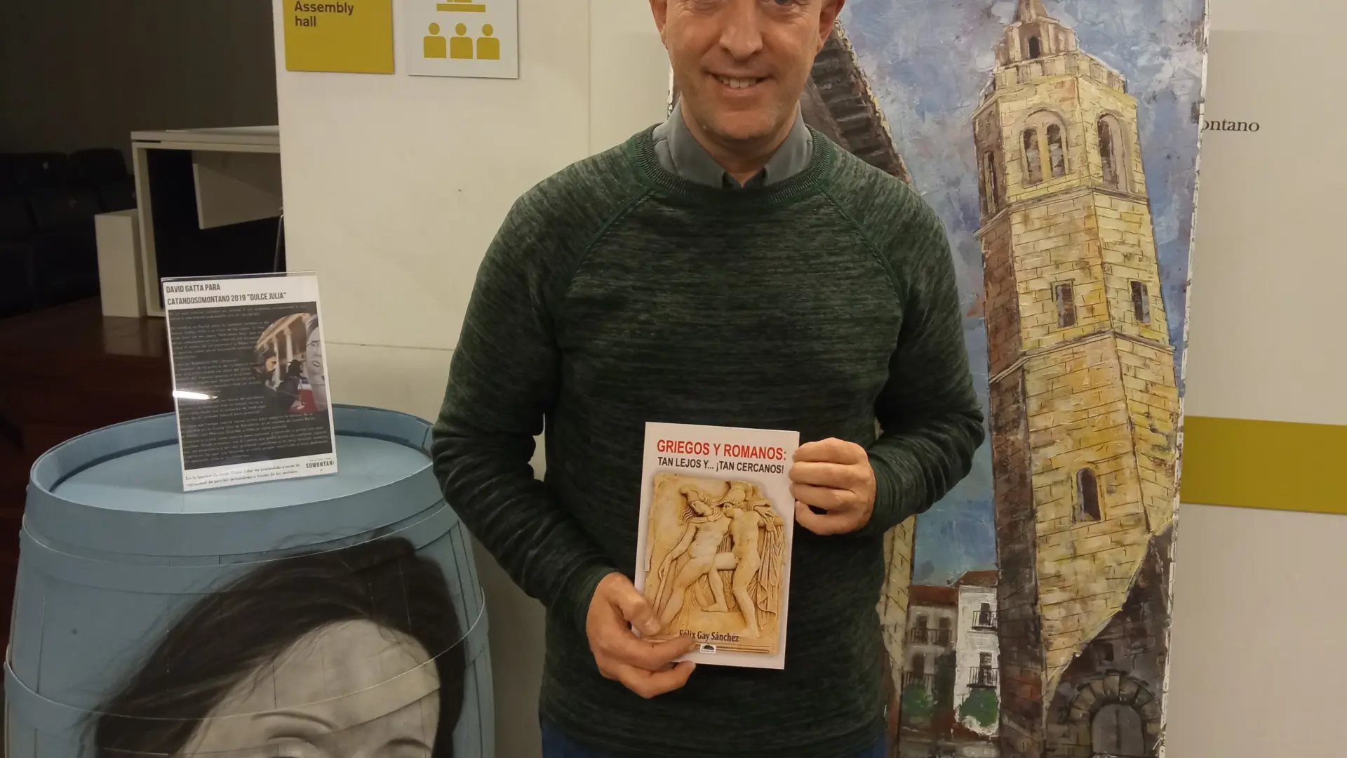 Félix Gay: “Los selfies recuerdan a Narciso, el ser narcisista ...