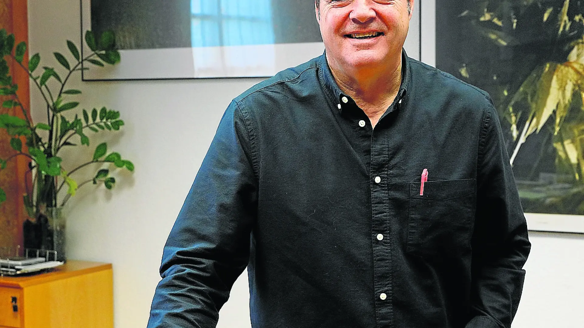 Javier Allué: “Huesca es un ejemplo de dinamismo y destaca sobremanera ...