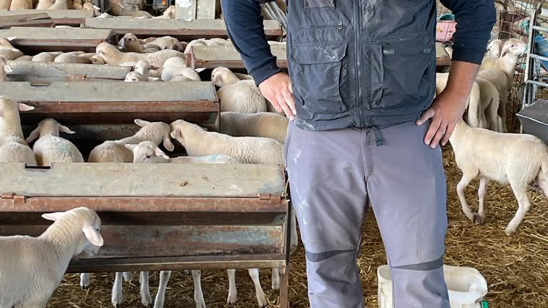 "Uaga defiende con ahínco una agricultura de las personas"