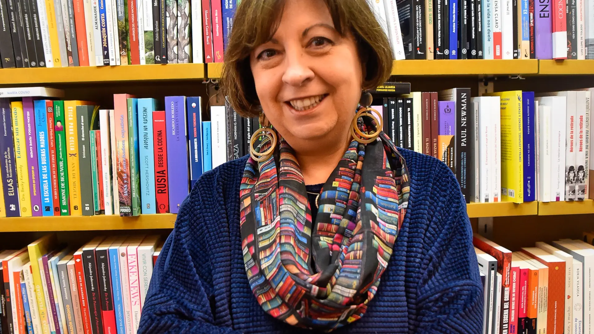 Ana Alcolea publica ‘La dama de Ceilán’, “una historia de mar y de amor”