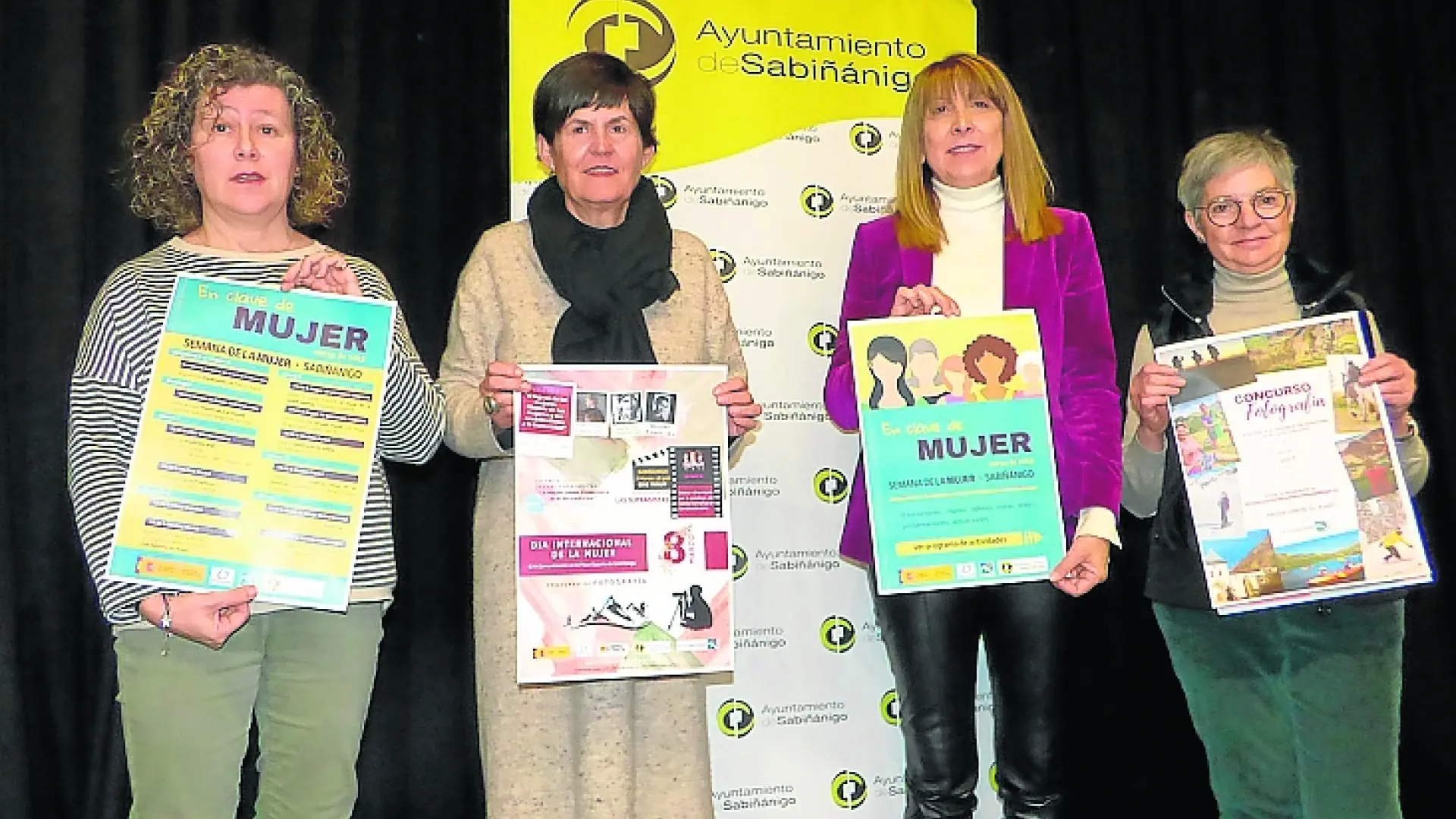 Sabiñánigo se suma al 8M con una semana “En clave de Mujer”
