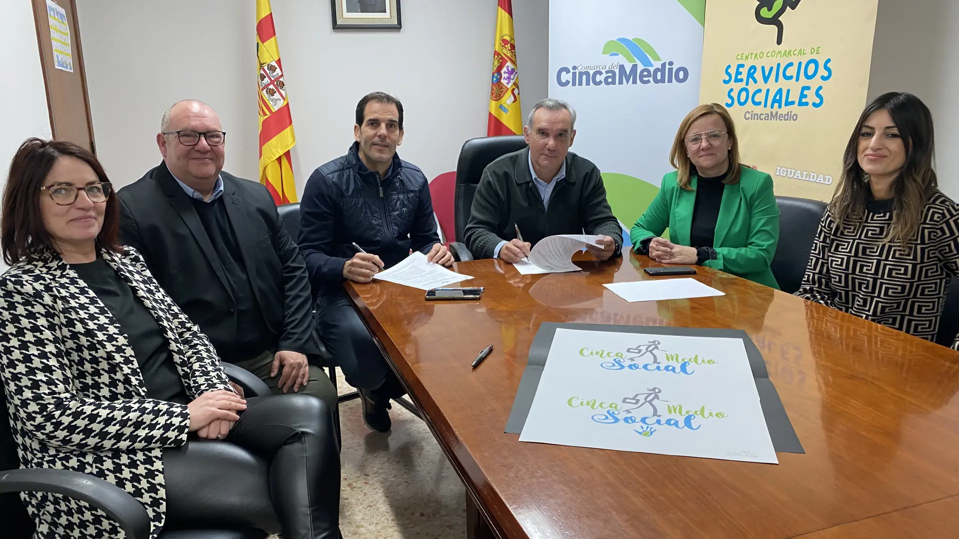 Nace Cinca Medio Social impulsando la inclusión de personas con ...