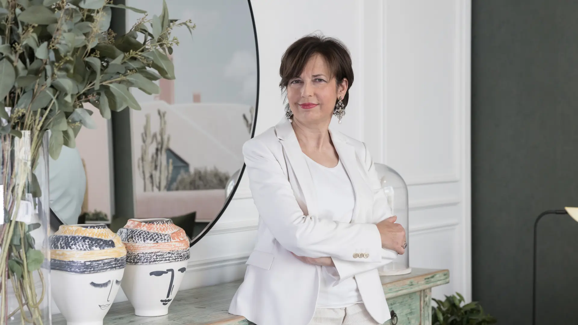 Rosa Blasco: “Es una historia que engancha e invita a poner la mente a ...