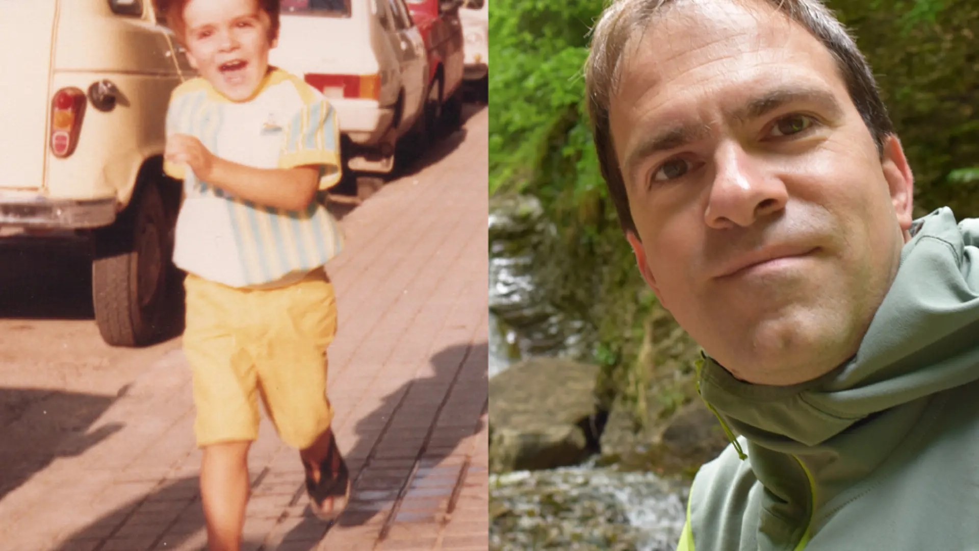 Daniel Durán Castán, un entusiasta del atletismo