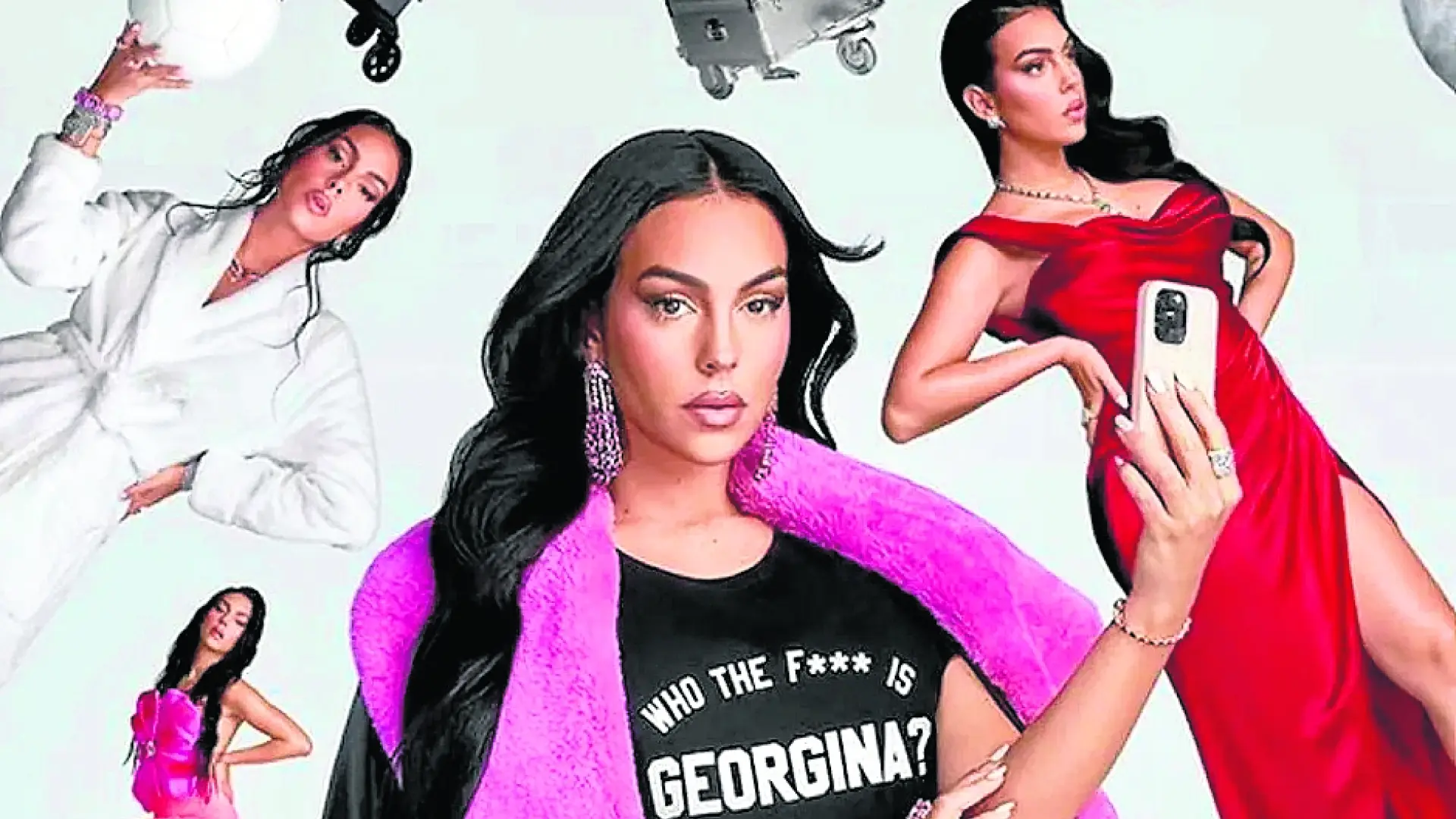 La segunda temporada de ‘Soy Georgina’ se estrena el 24 de marzo