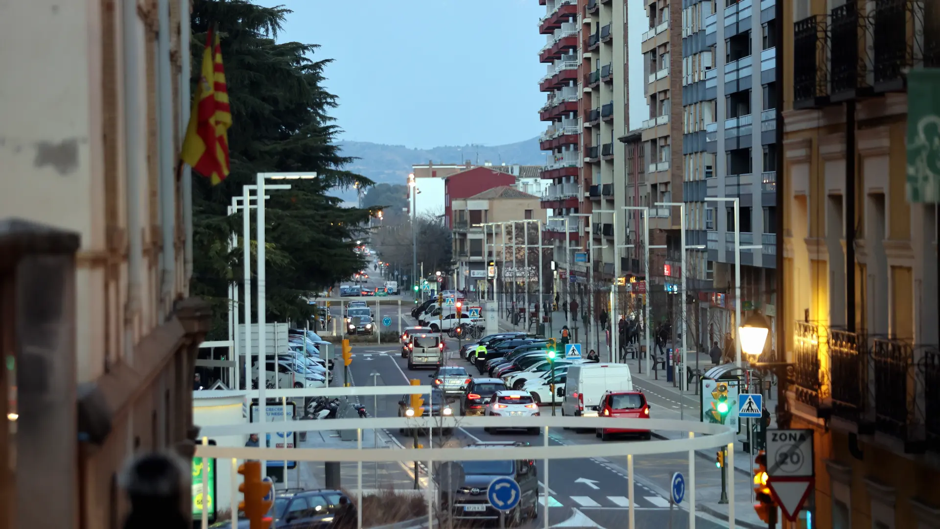 El Consistorio de Huesca facilitará asistencia legal a los dos agentes ...