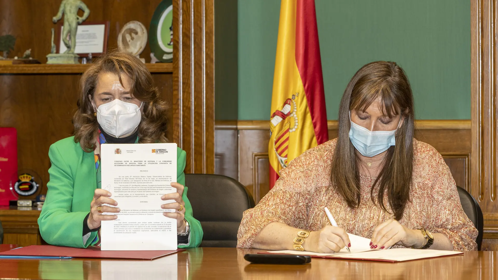 Repollés defiende una reflexión para que la sanidad española siga como ...