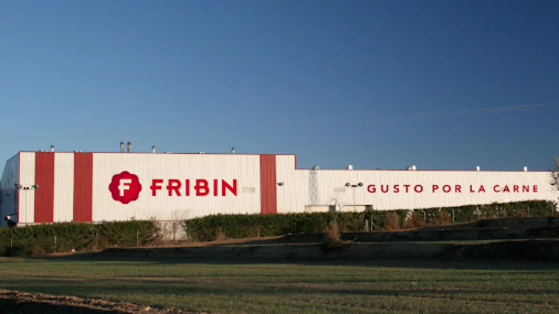 Fribin, líder del sector cárnico y orgulloso de ser del Alto Aragón