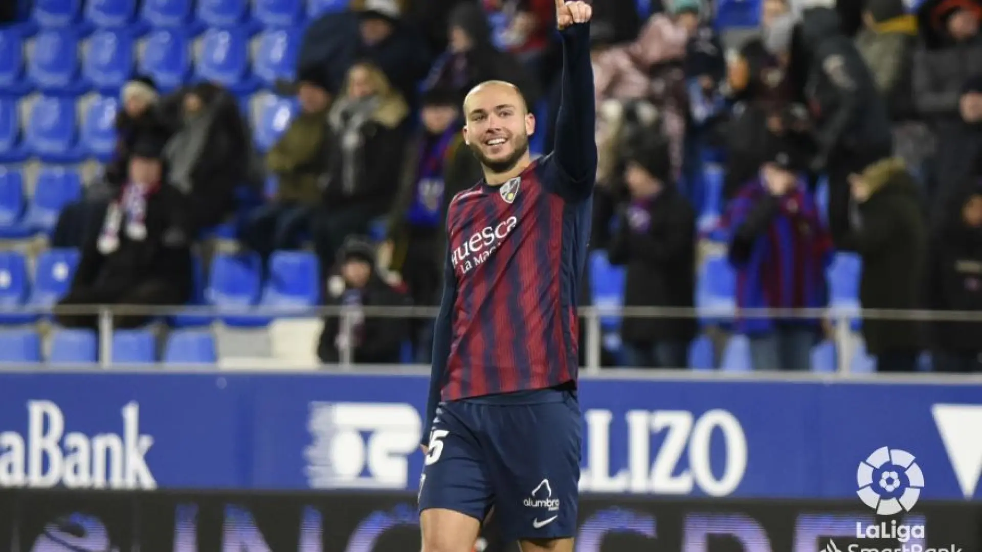 La SD Huesca busca la revancha en El Alcoraz