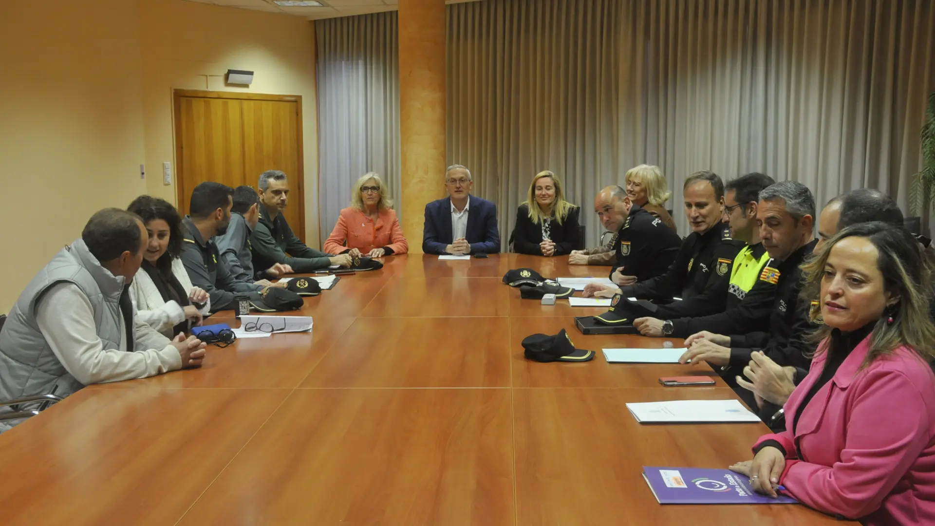 Jaca se va a adherir al sistema VioGén