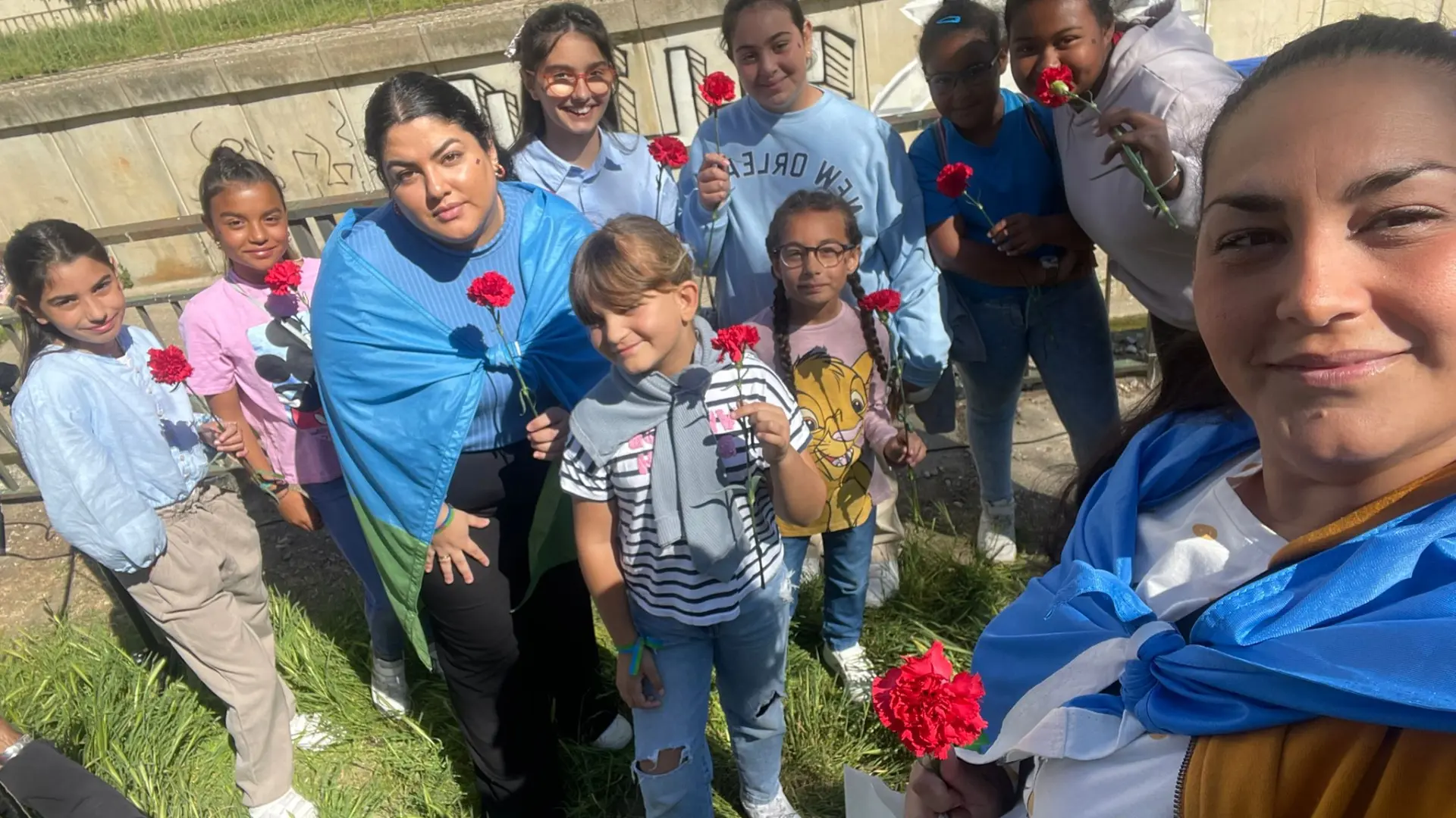 El pueblo gitano resalta su gran contribución a la cultura española