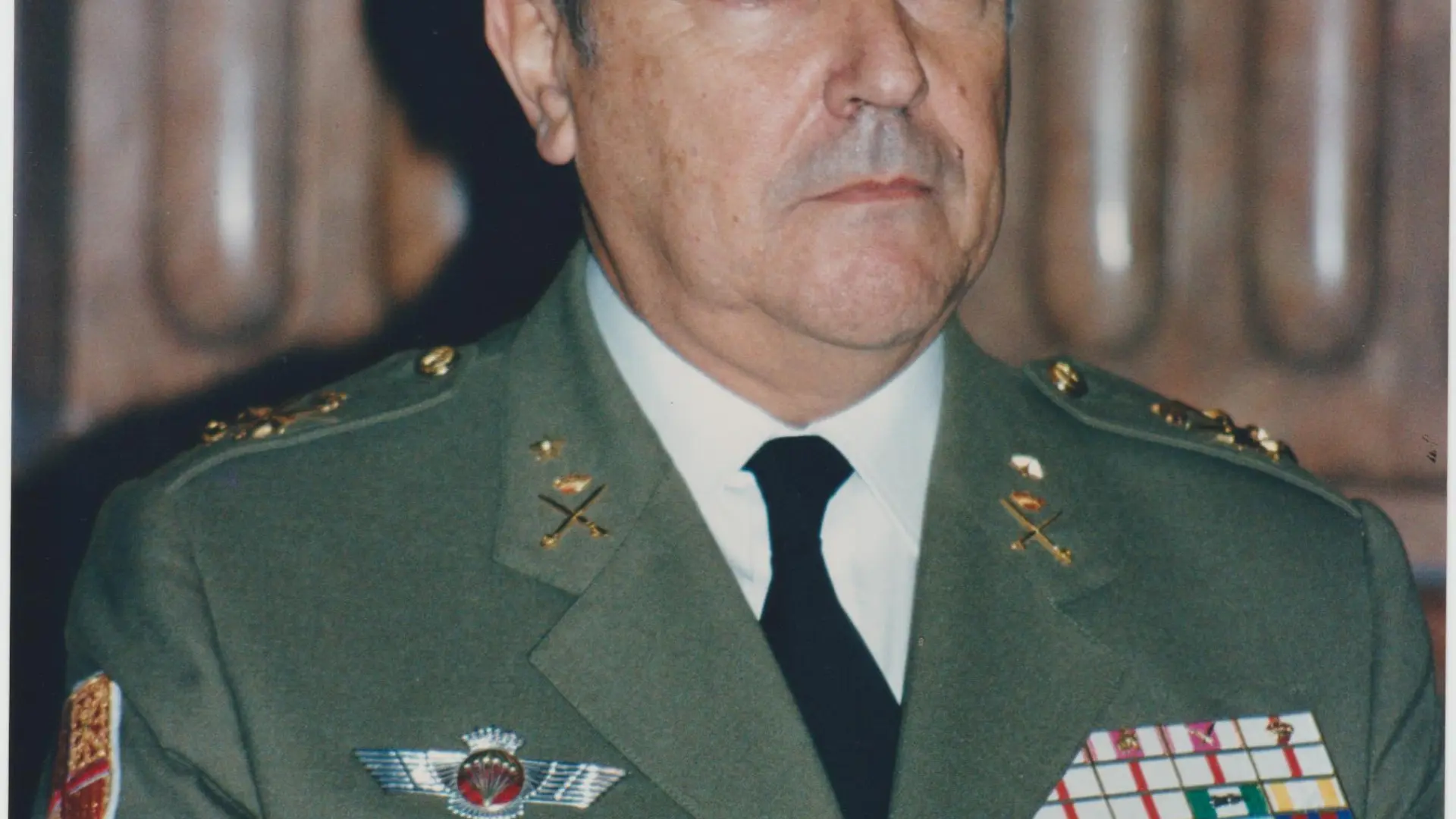 Luis Alejandre Sintes: “Hoy, los Ejércitos y la Armada son más templados”