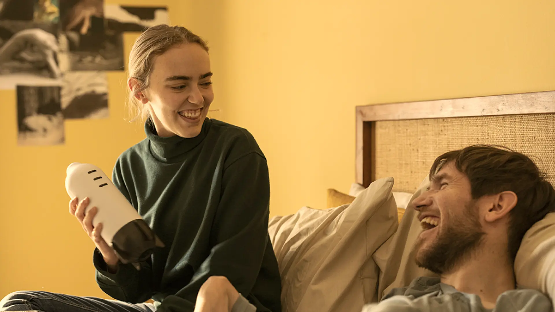 Un relato sobre el derecho a la sexualidad de las personas con discapacidad