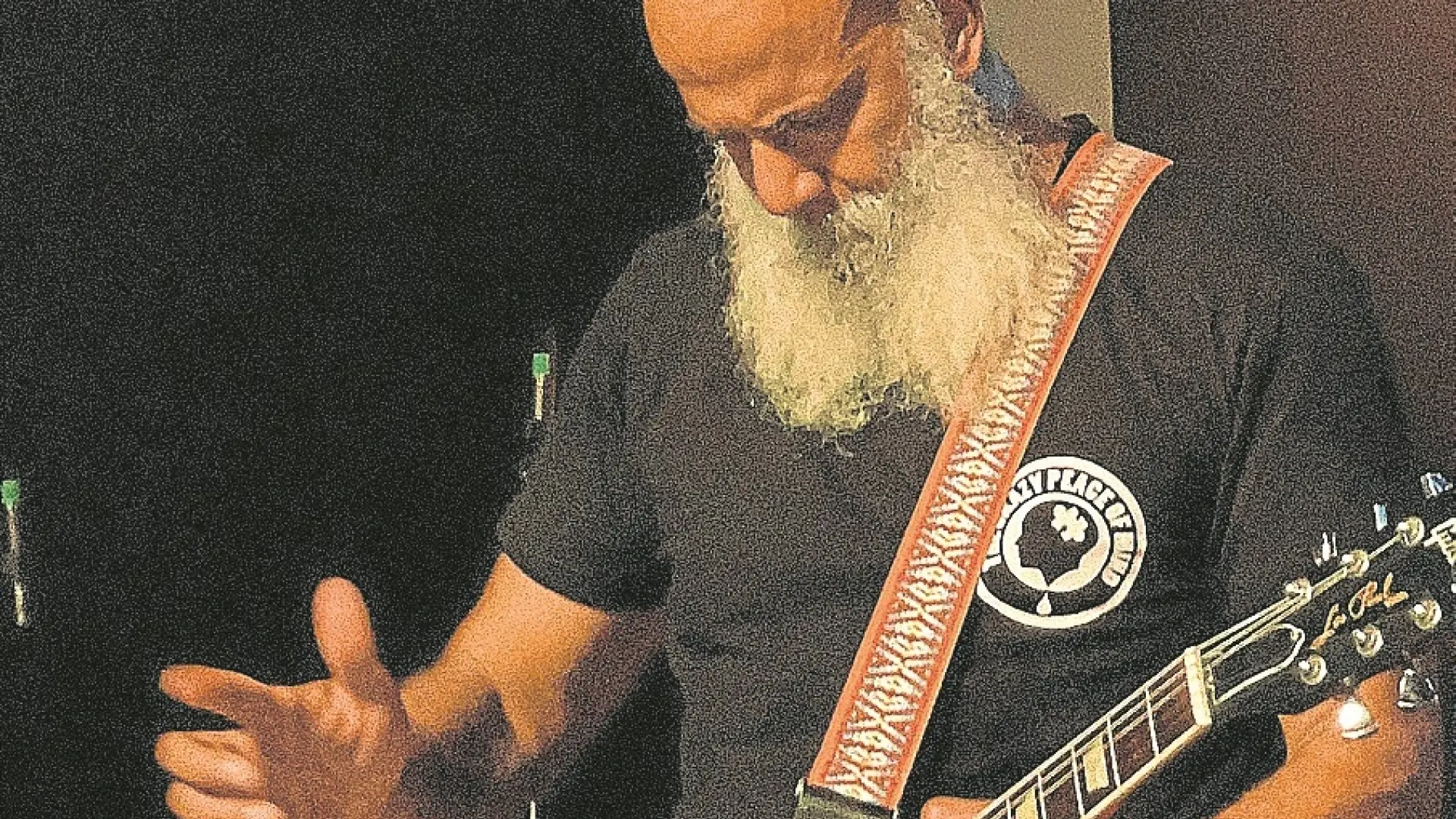 Leo Susana: “Tuve la fortuna de estar expuesto a todo tipo de músicas ...