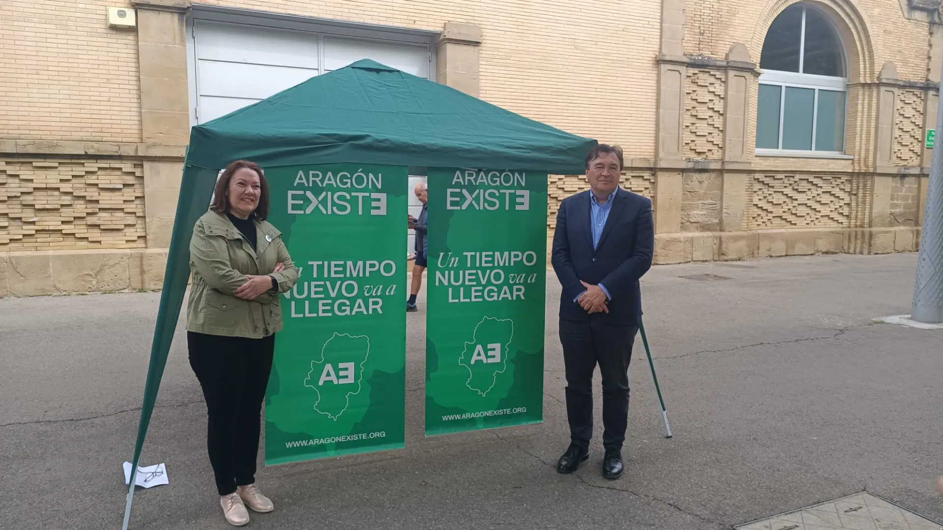 Aragón Existe quiere descentralizar el territorio e impulsar “elementos ...