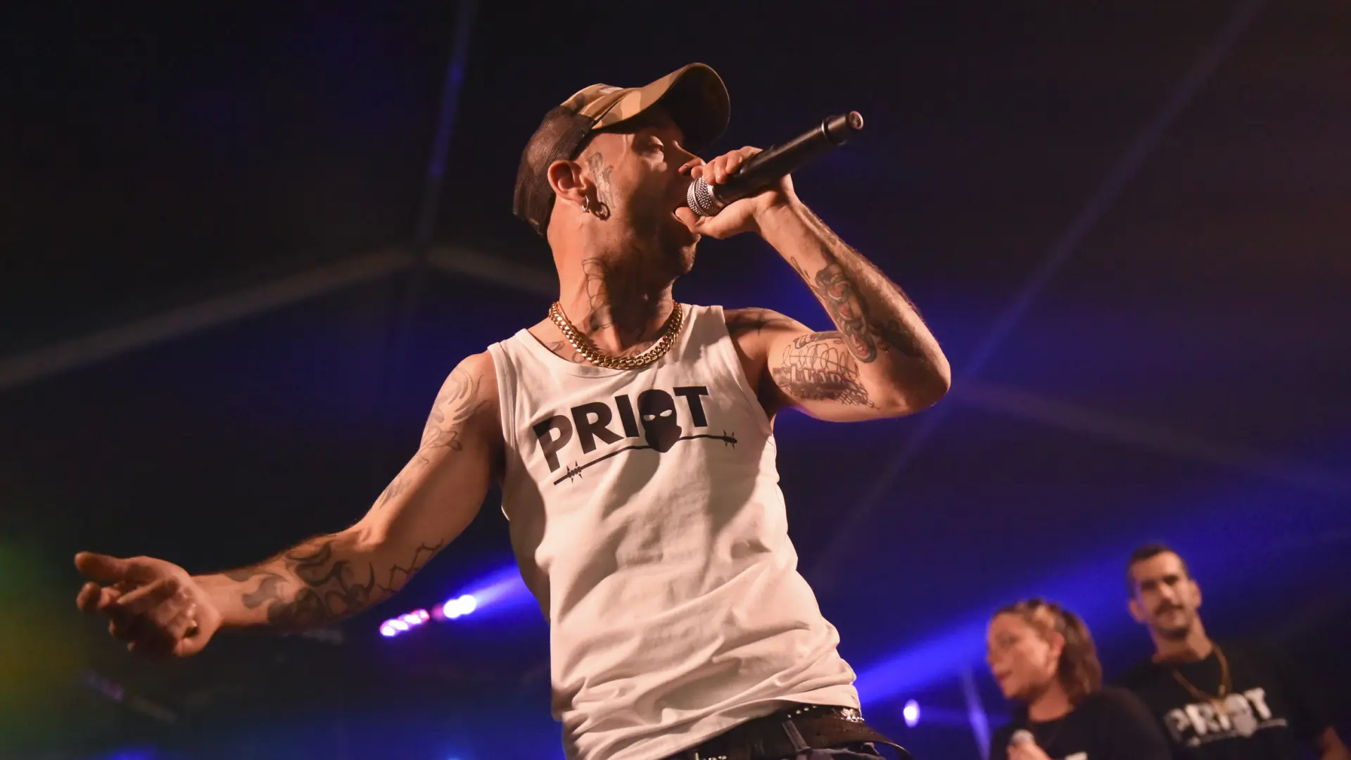 Música después del apagón